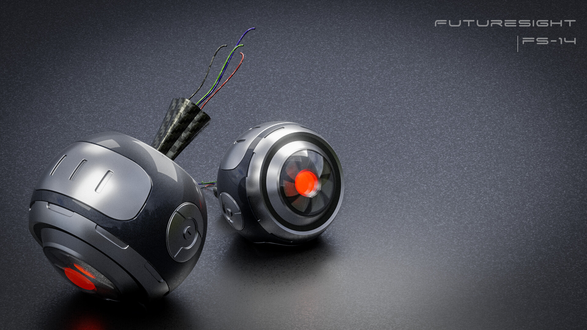ArtStation - FutureSight FS-14