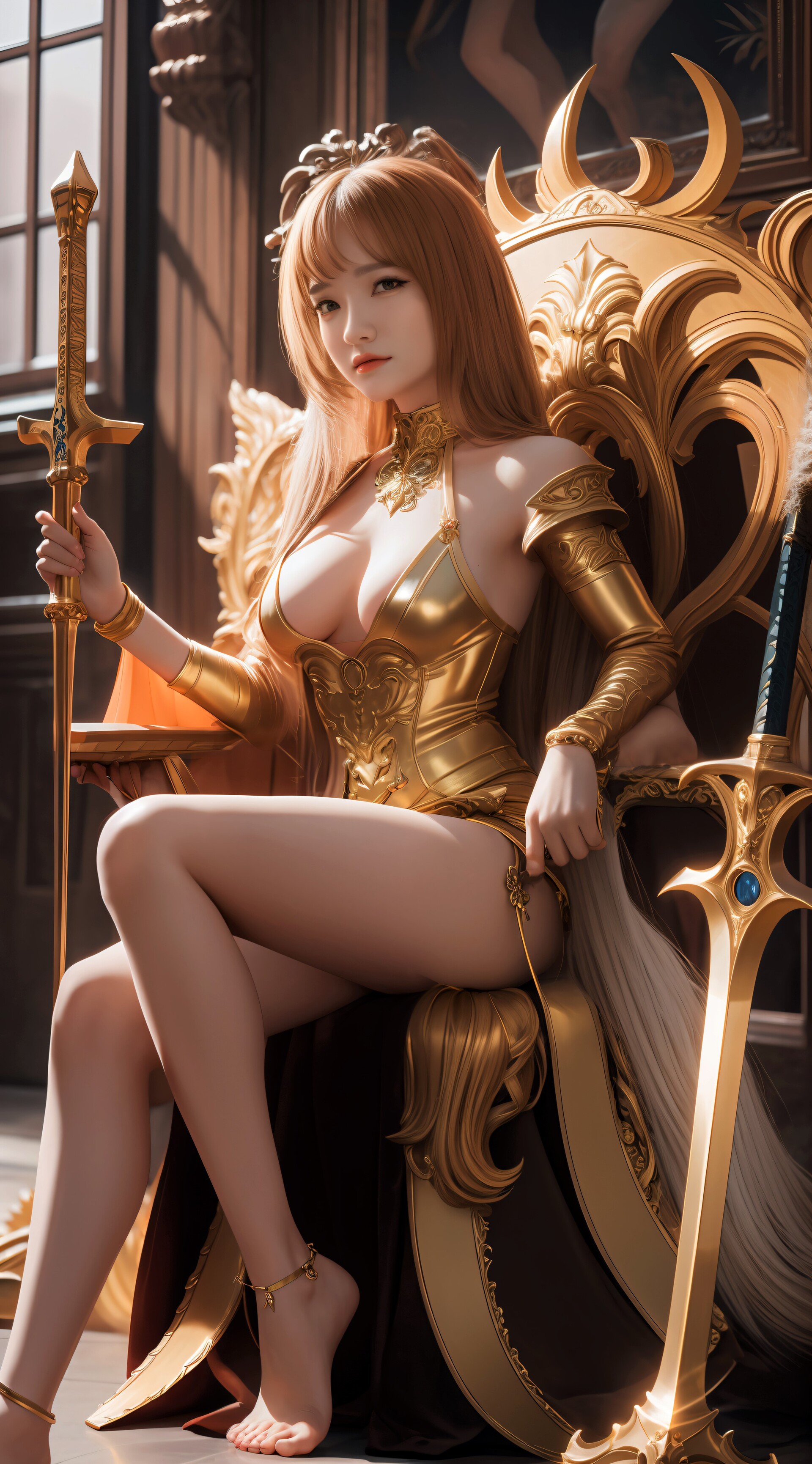 ArtStation - Son Ye-Eun (손예은)