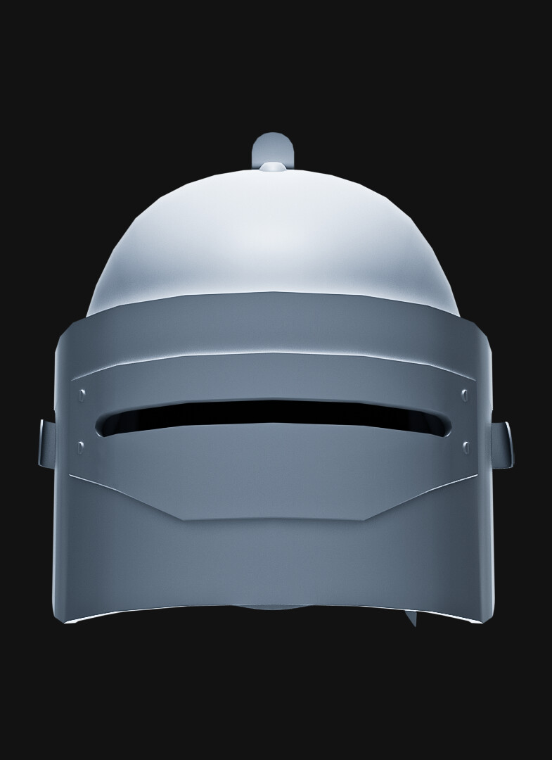 Albin Emini - Altyn Helmet