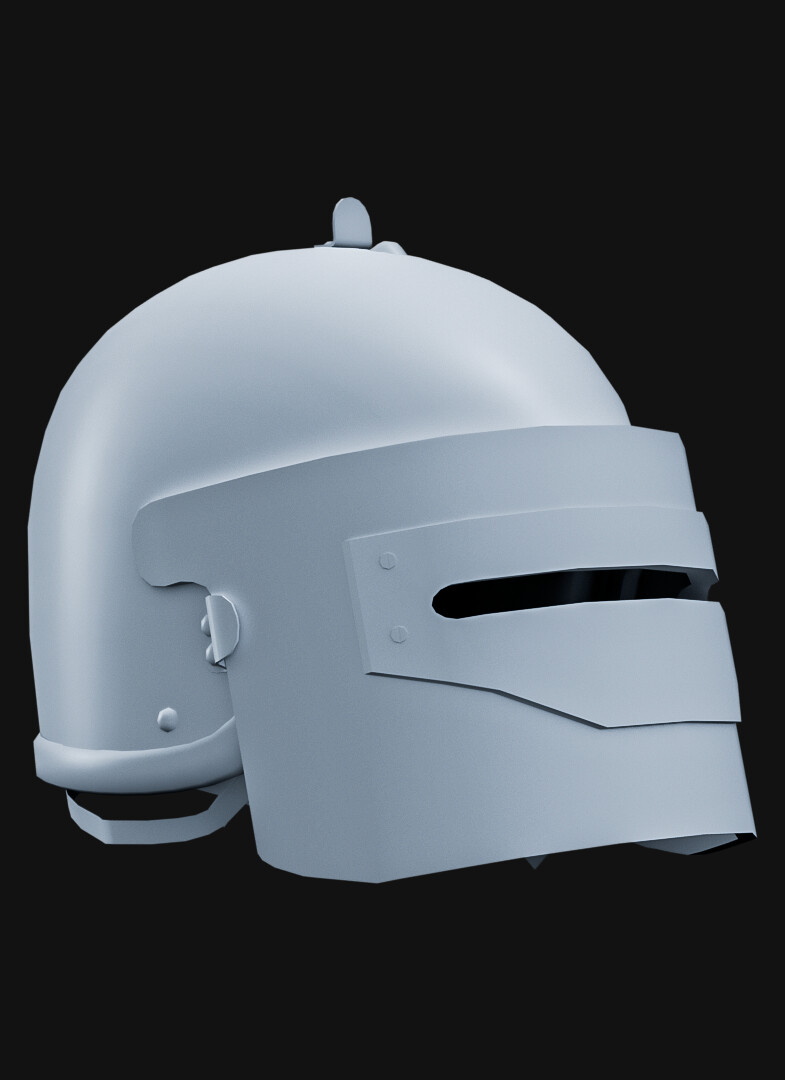 Albin Emini - Altyn Helmet