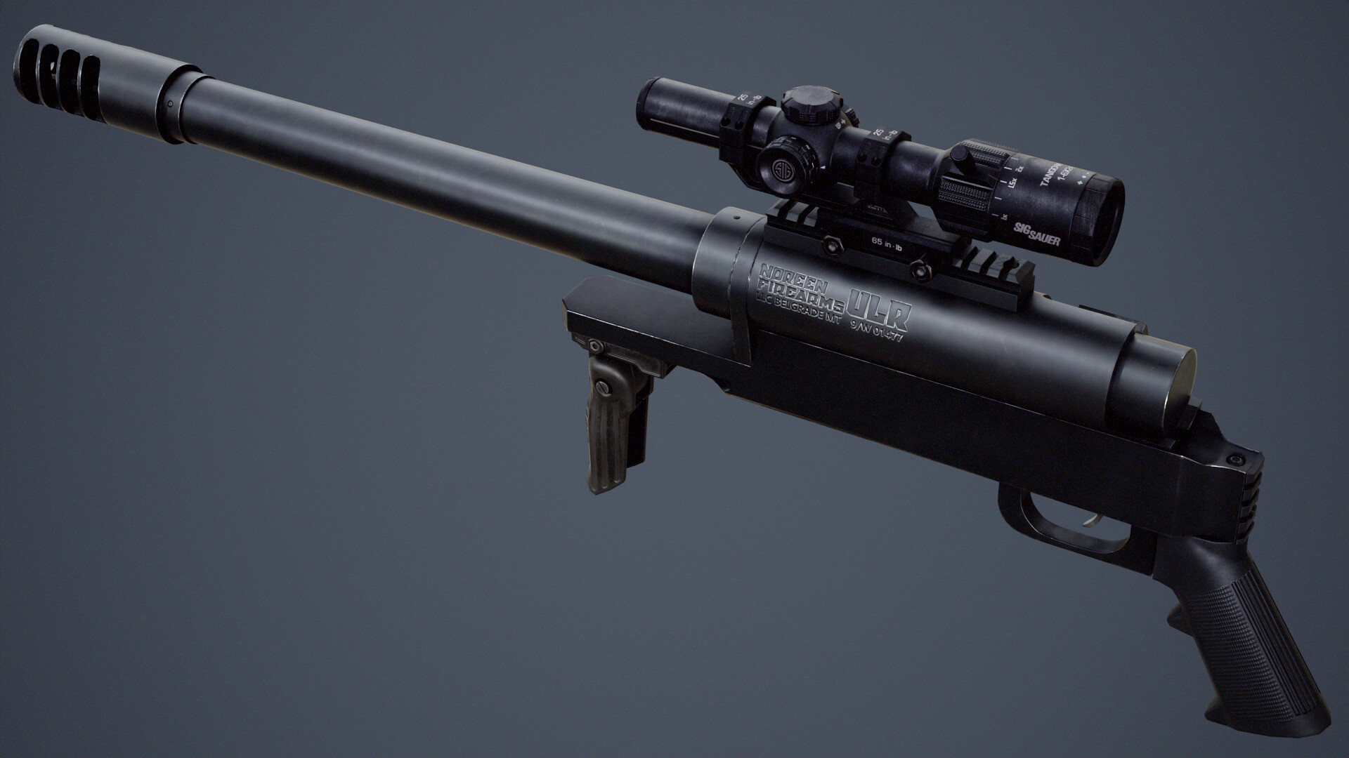 Dmitry Kuru - ULR.50 BMG MiNI