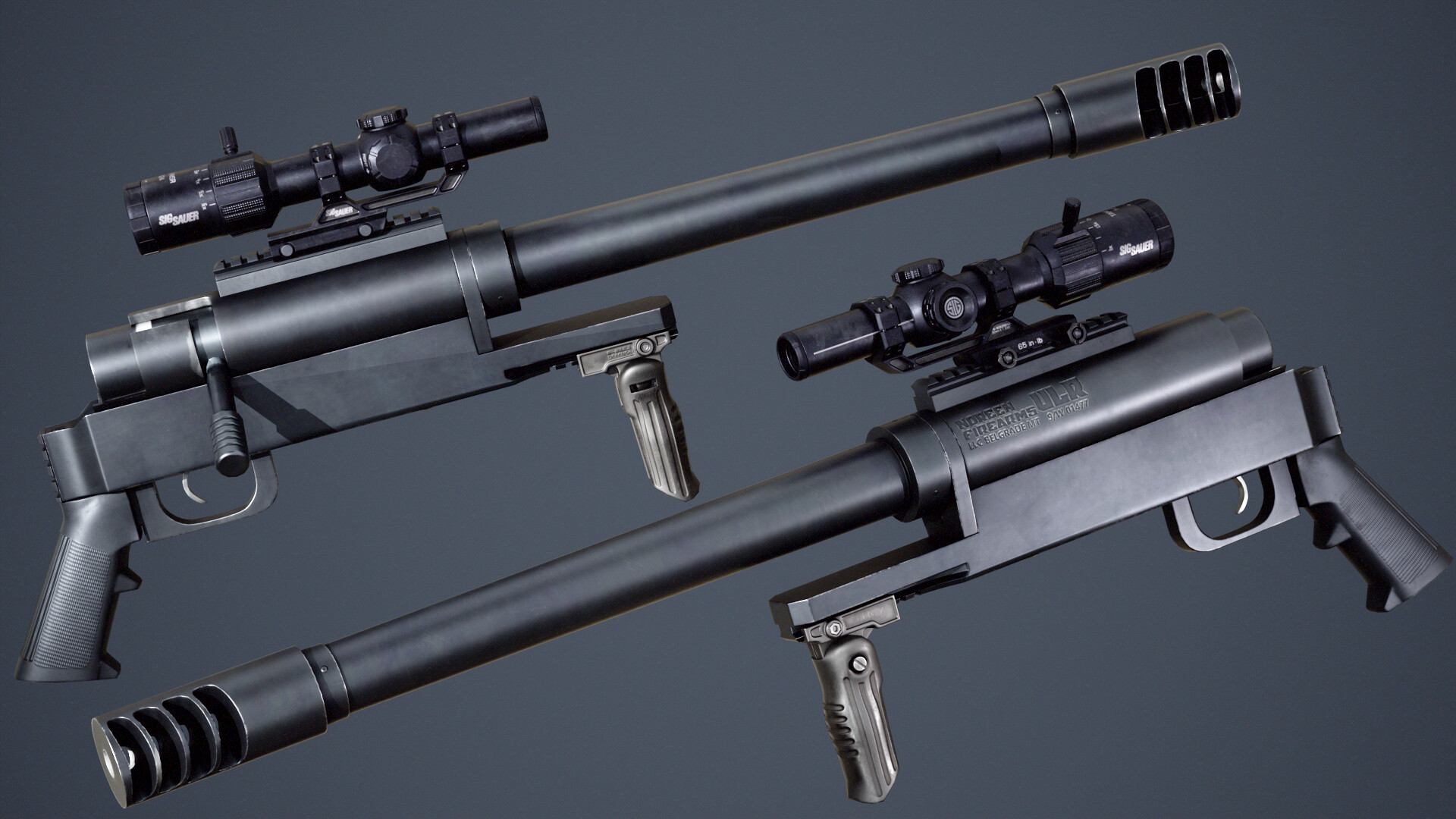 Dmitry Kuru - ULR.50 BMG MiNI