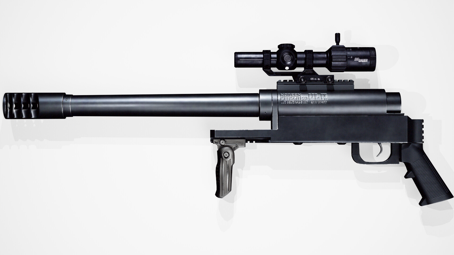 Dmitry Kuru - ULR.50 BMG MiNI