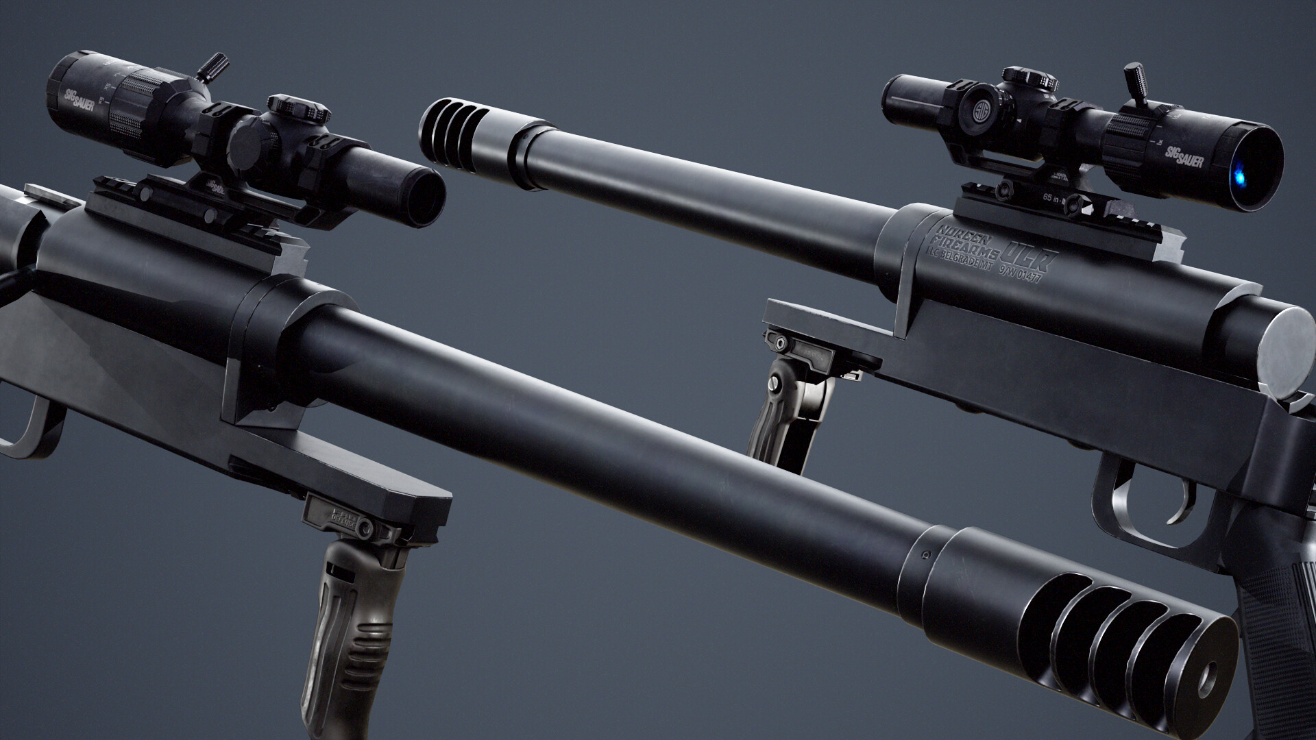 Dmitry Kuru - ULR.50 BMG MiNI