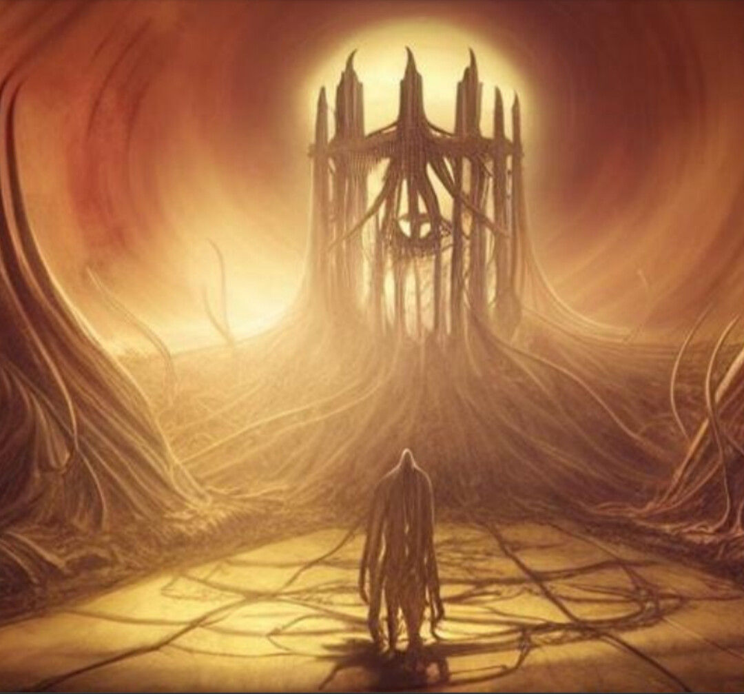 Osiris - Artist Resource Carcosa (AI)(Open Source)