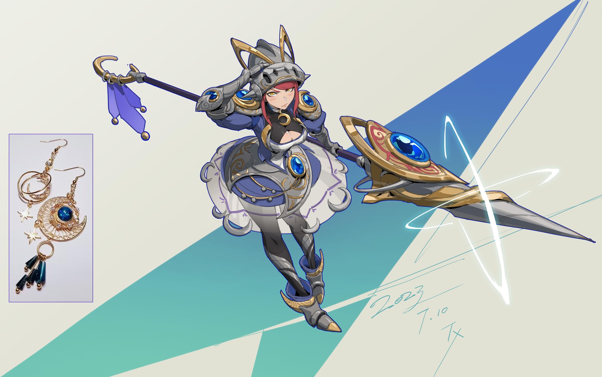 ArtStation - Quick practice06