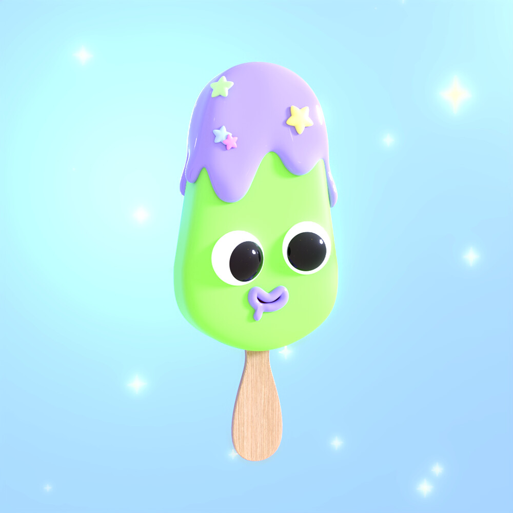 ArtStation - Squishy🍦