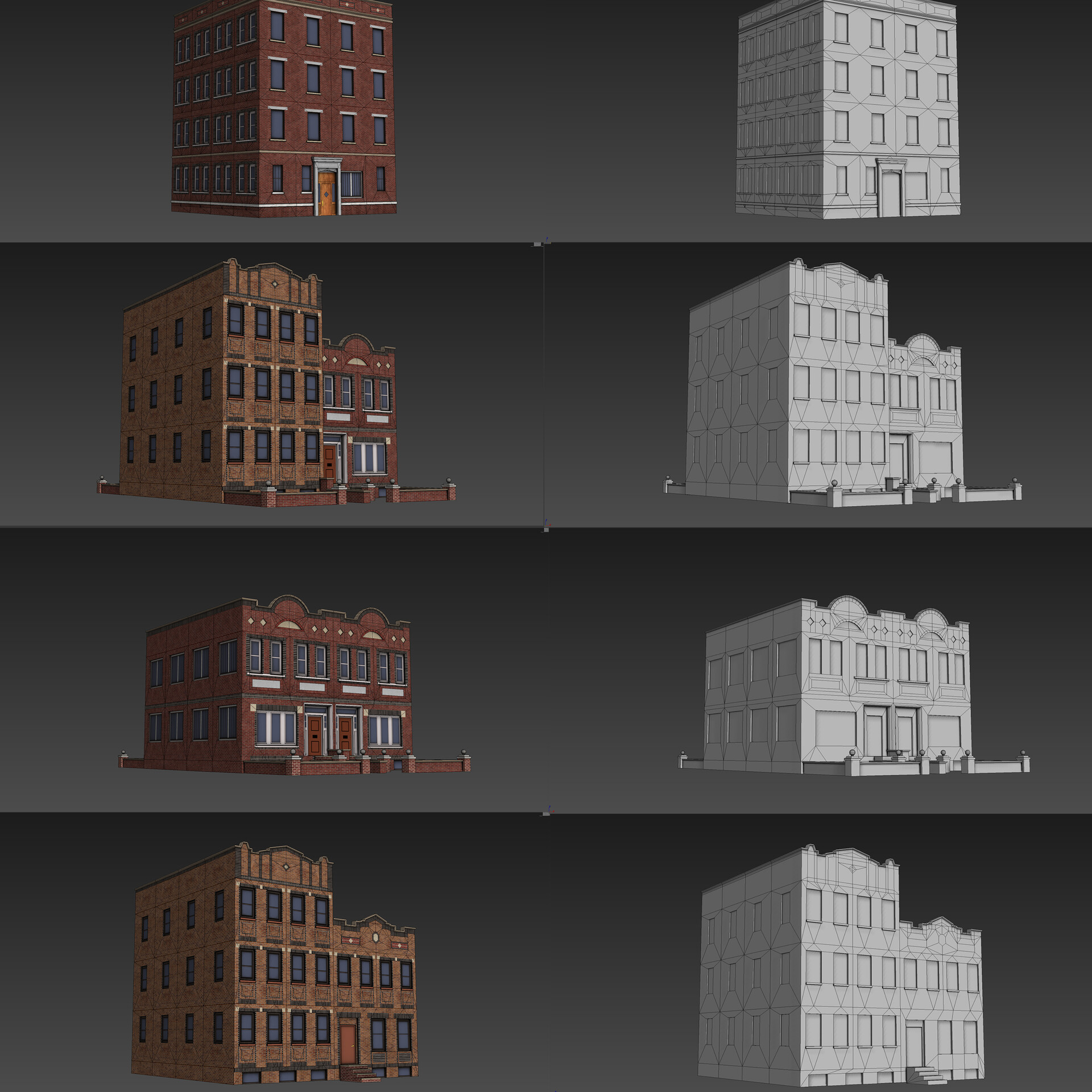 Razvan-Gabriel Giubernea - Gangstar New York - | Kits | - Brownsville ...