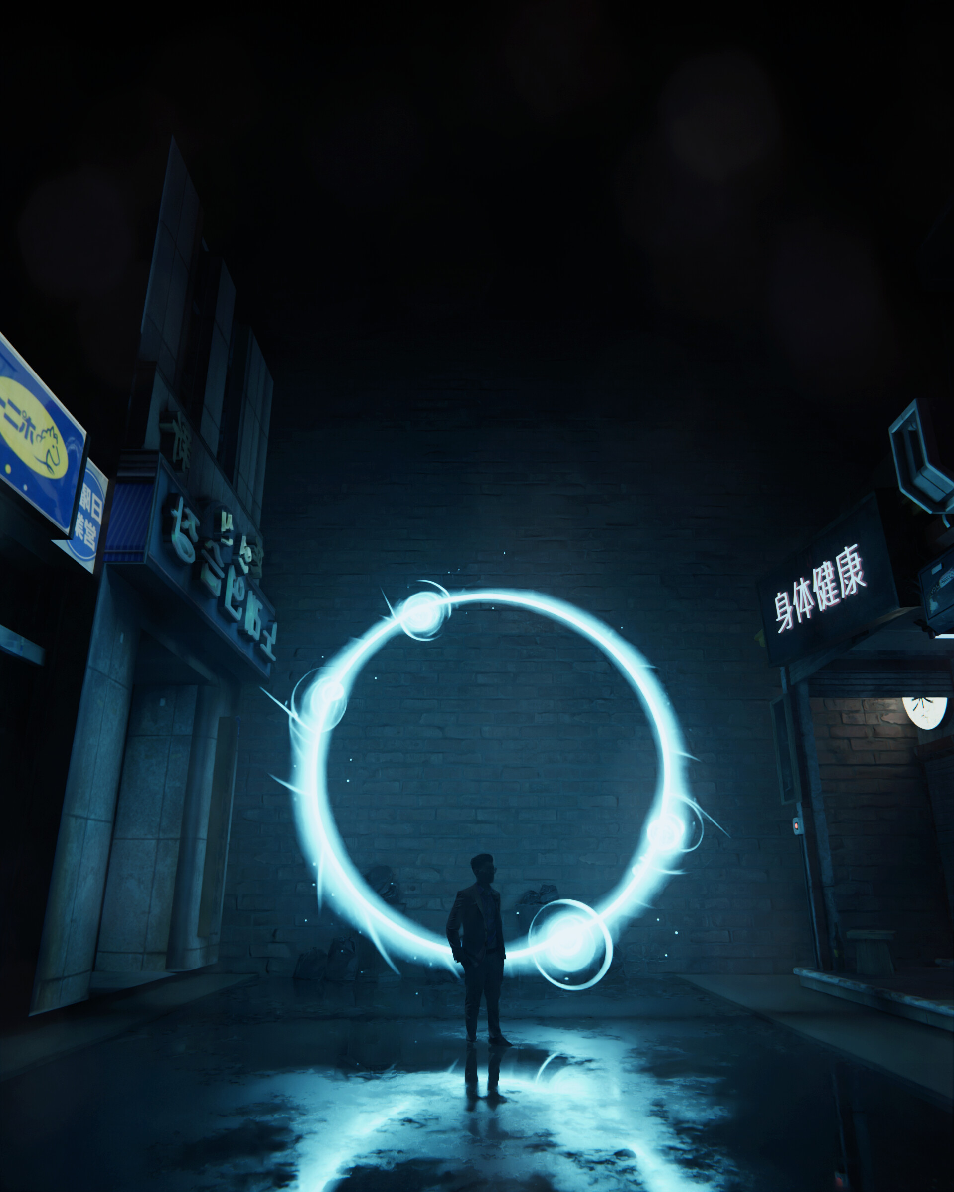 ArtStation - Indecisive