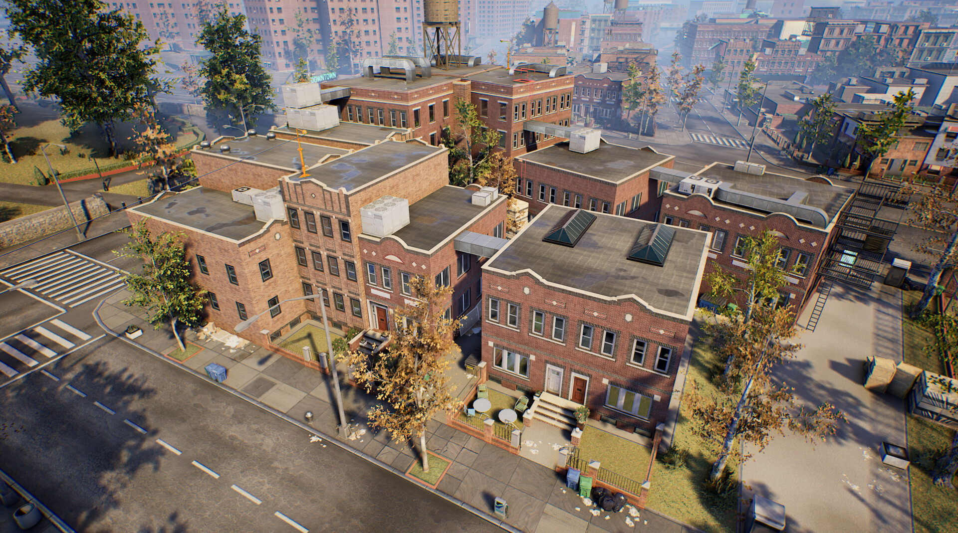 Razvan-Gabriel Giubernea - Gangstar New York - | Kits | - Brownsville ...