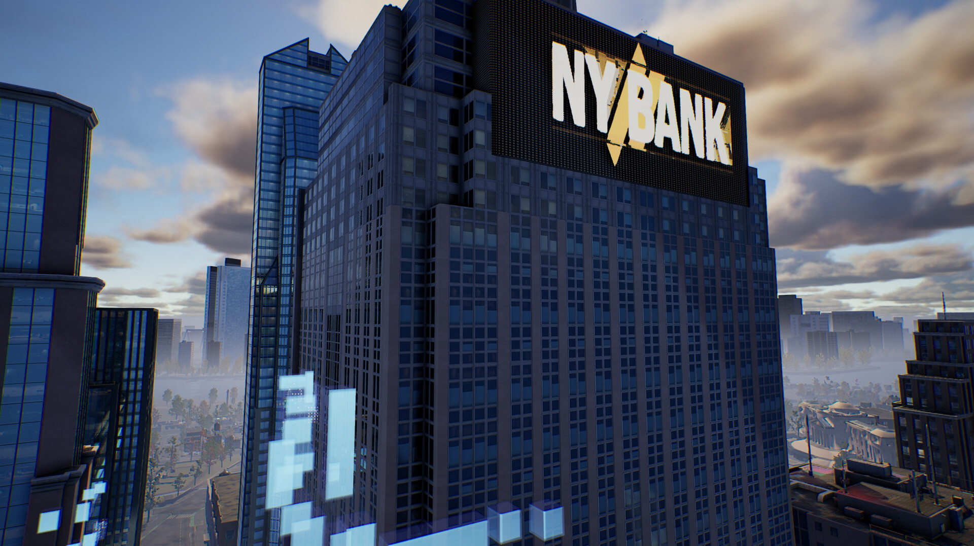 Razvan-Gabriel Giubernea - Gangstar New York - | Kits | - Tall Glass ...