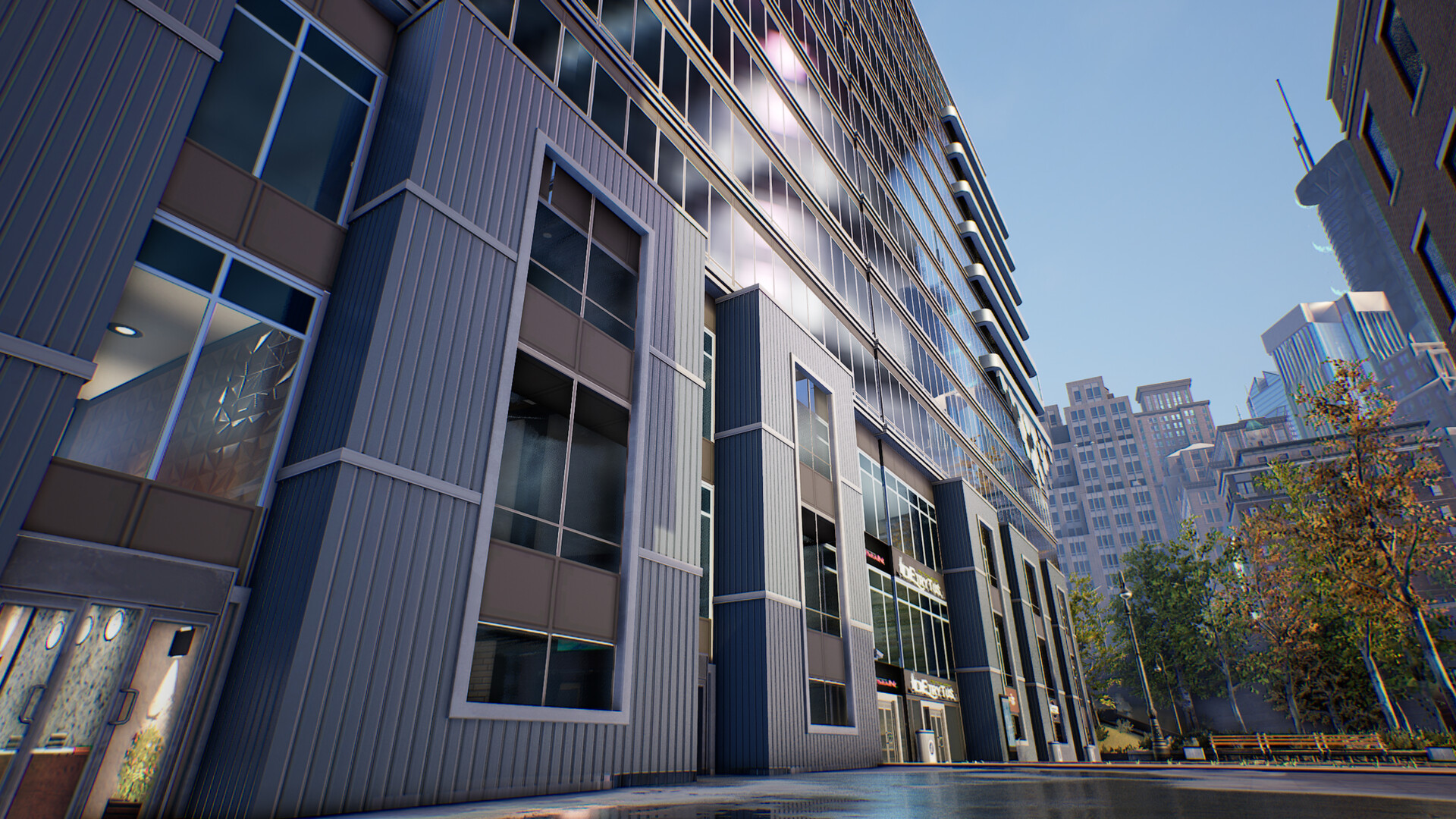 Razvan-Gabriel Giubernea - Gangstar New York - | Kits | - Tall Glass ...