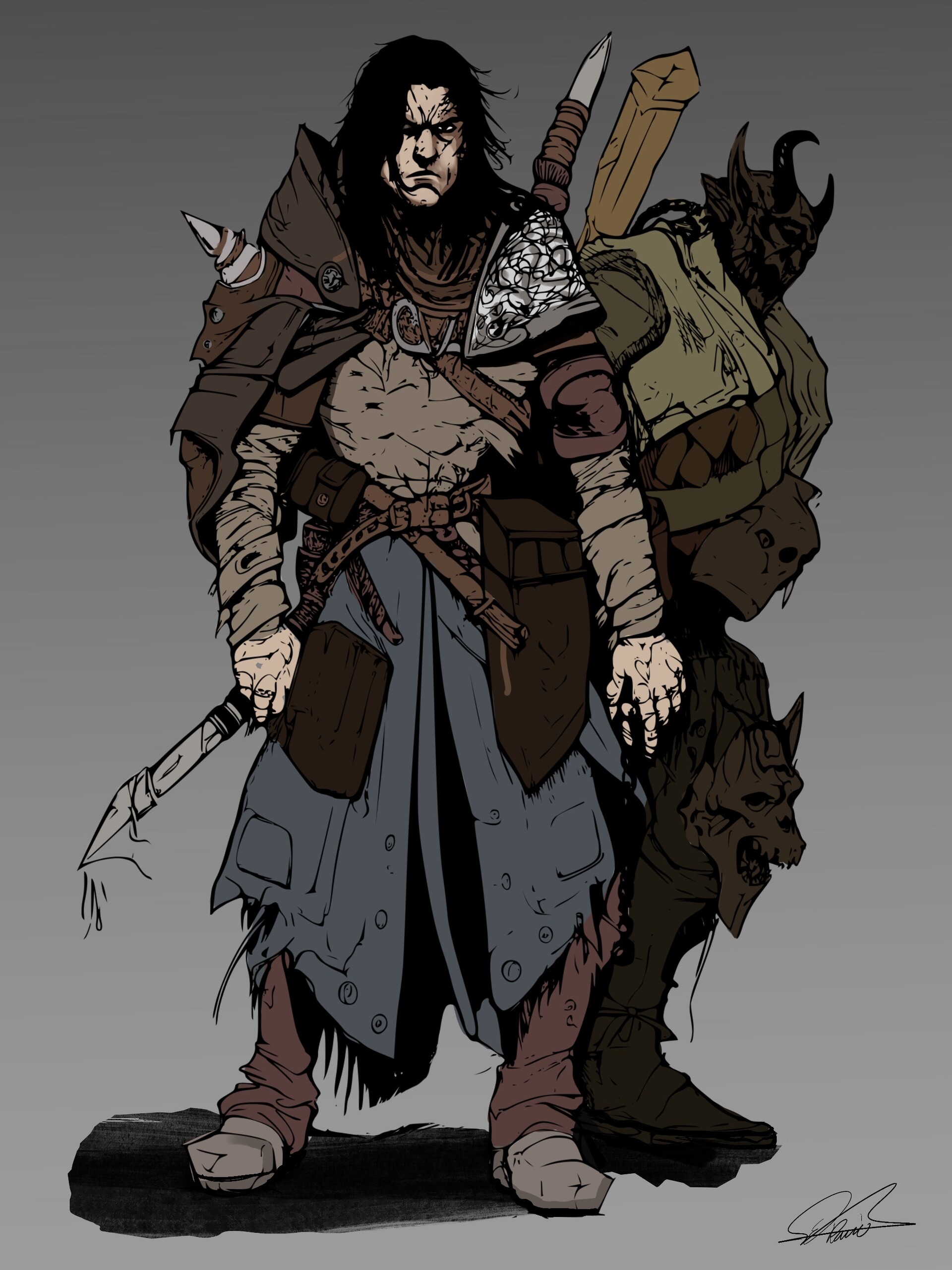 ArtStation - Siah galesh