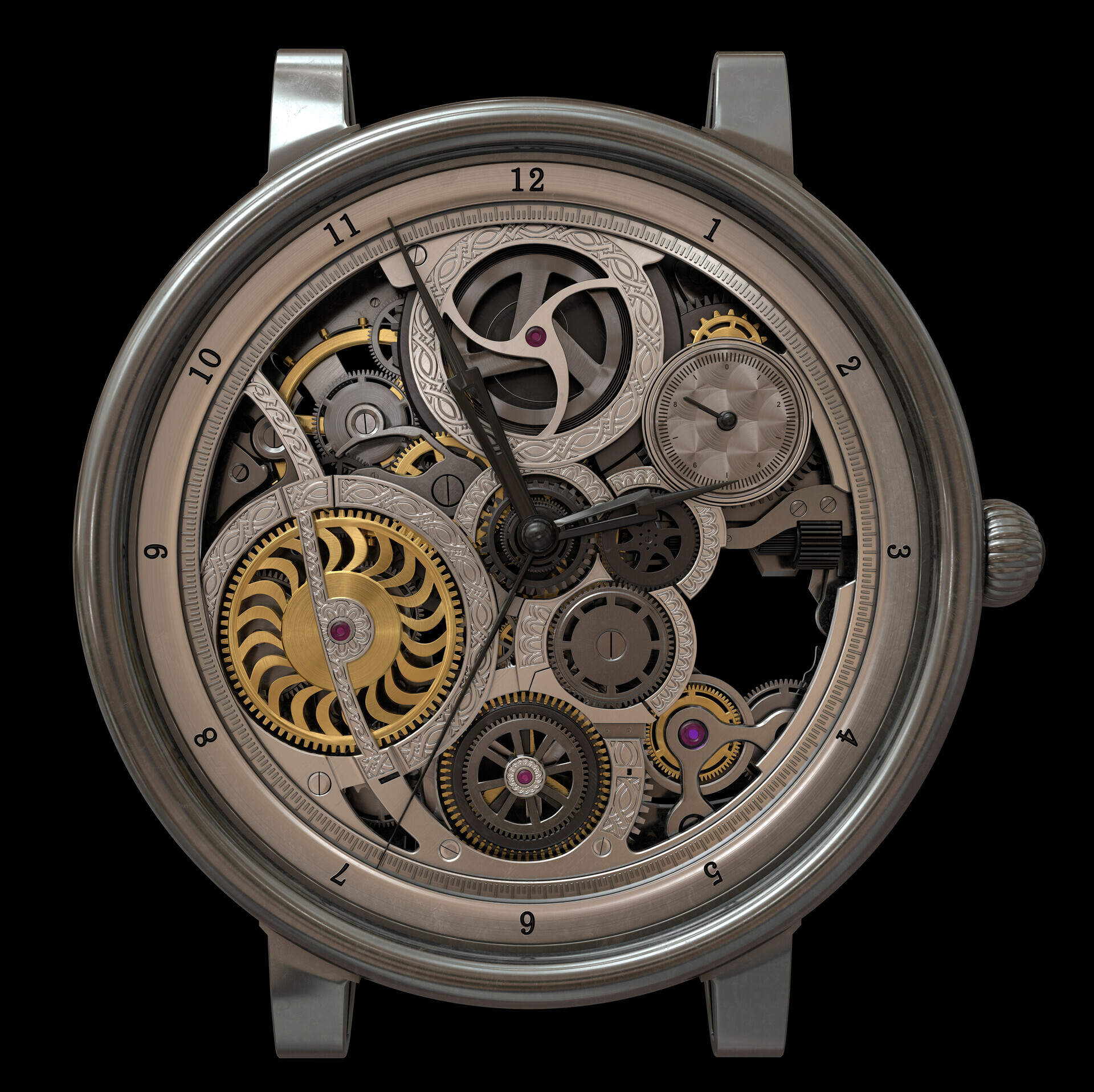 ArtStation - Watches II