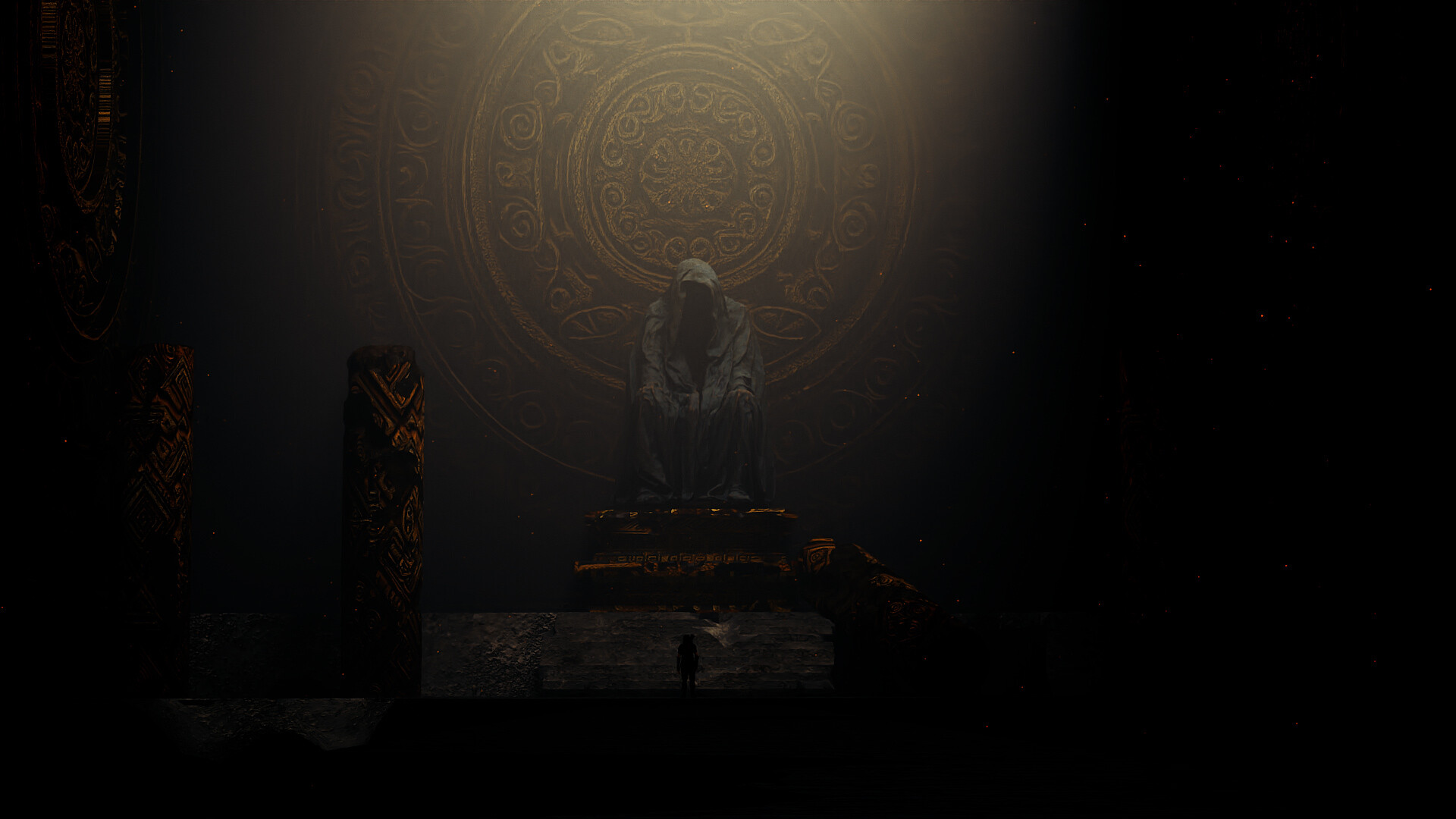 ArtStation - Giant Fantasy Temple