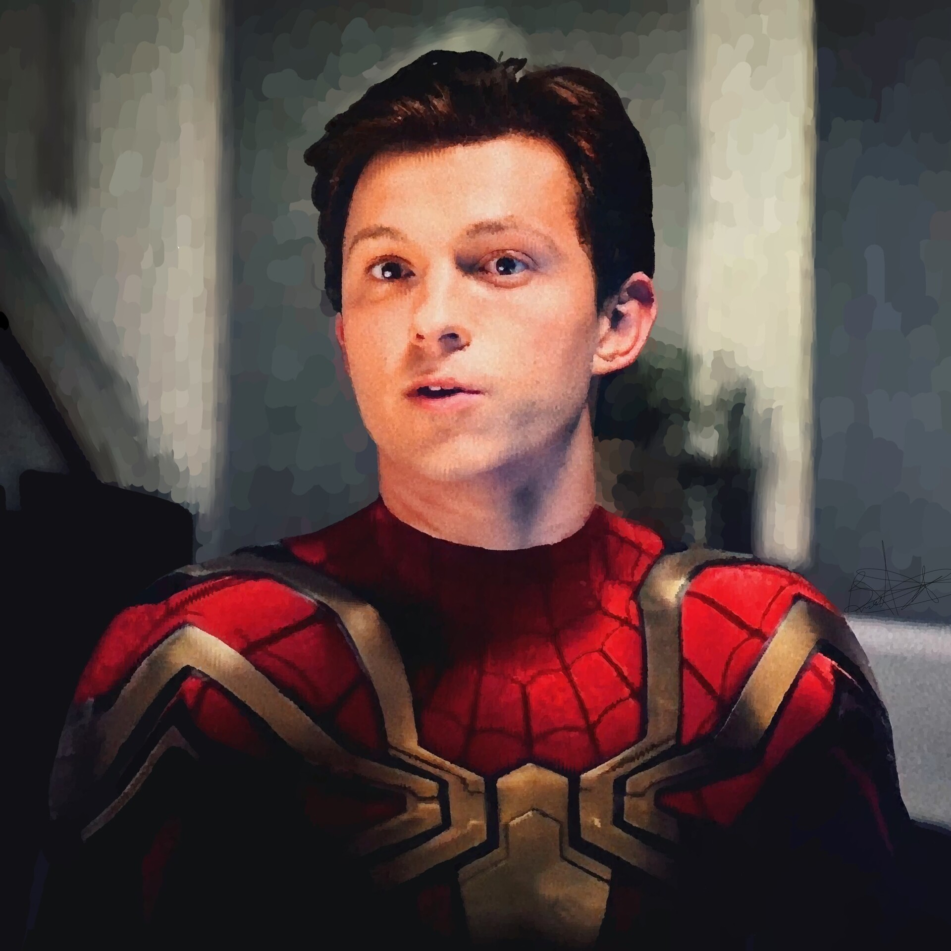 ArtStation - Peter #1