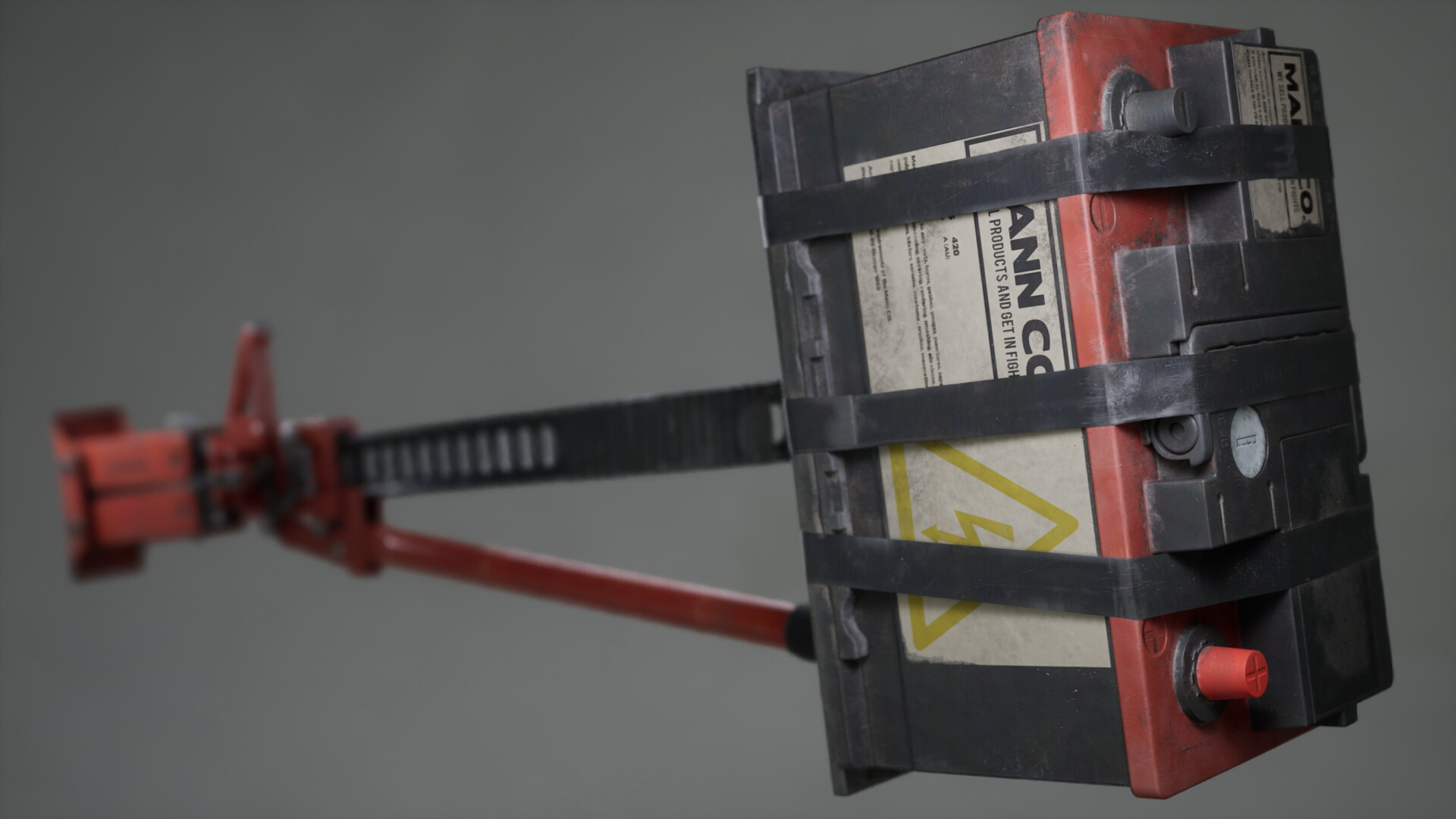 Jamie Cooper - PowerJack