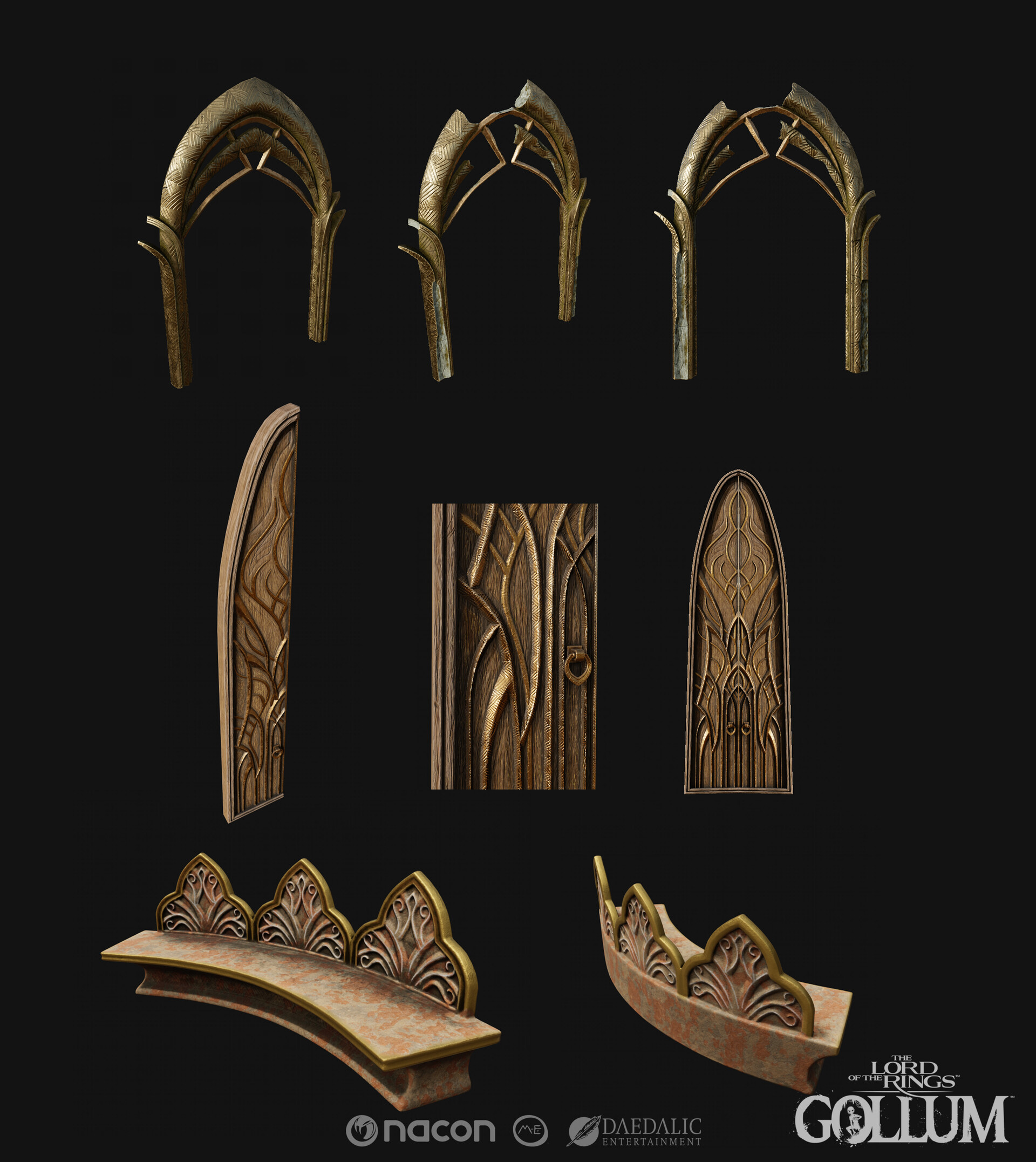 Tharik Mohammed Ehaya - Props Set-02