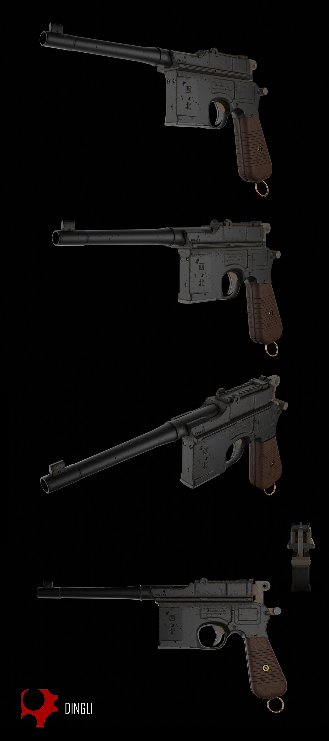 ArtStation - the Red Army