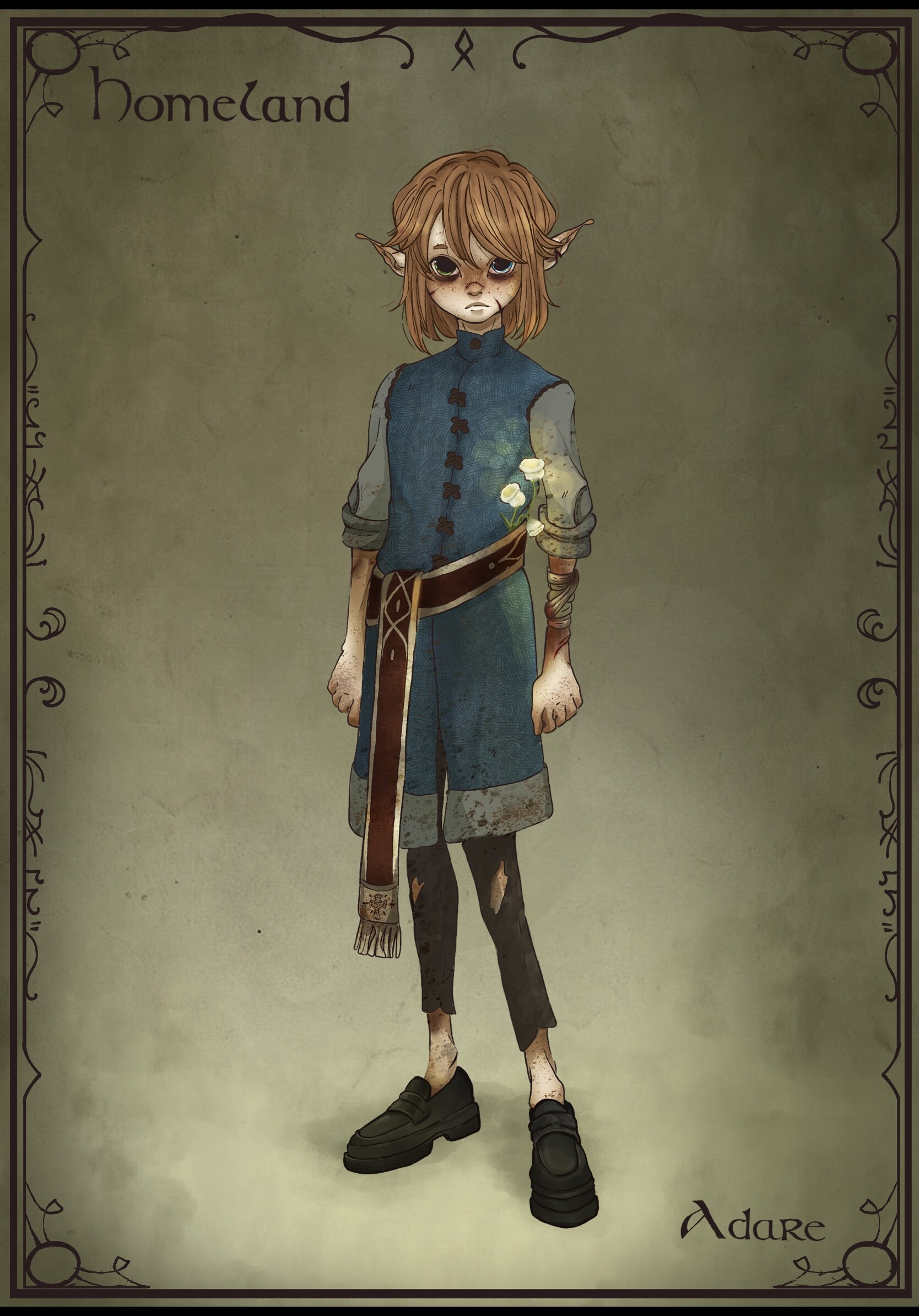 ArtStation - Adare Quinn