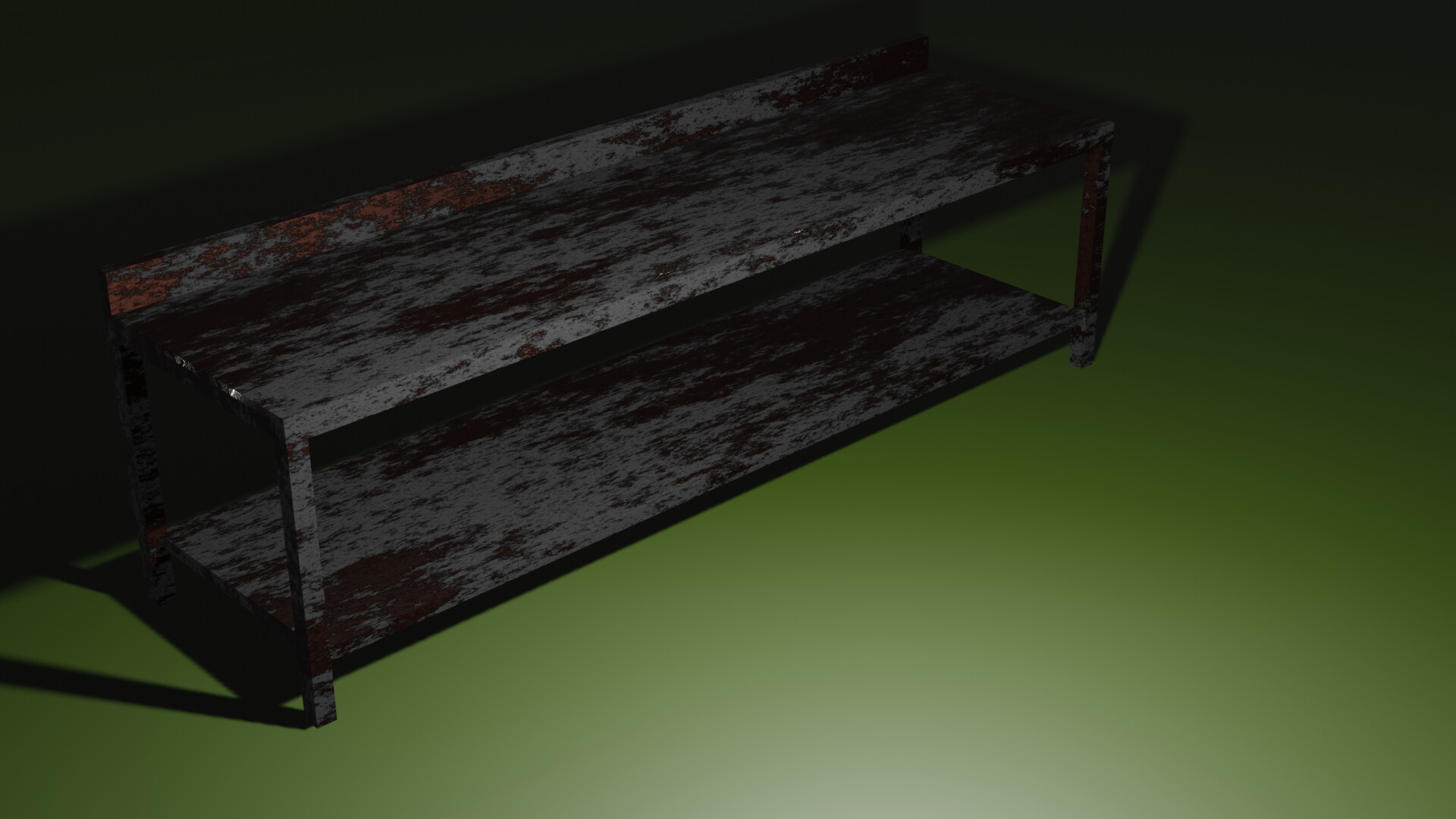 ArtStation - antique table