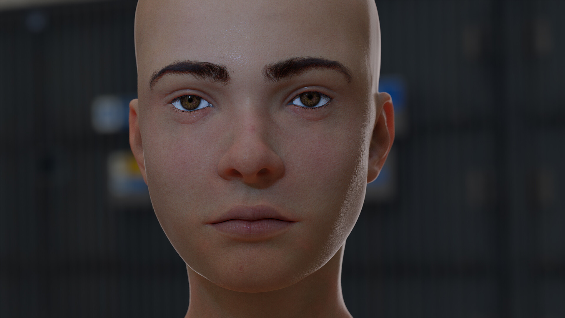 ArtStation - Female anatomy practice