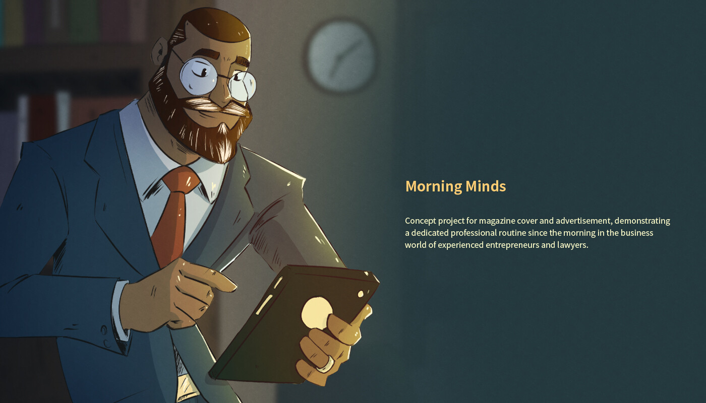 Matheus Manente - Morning Minds