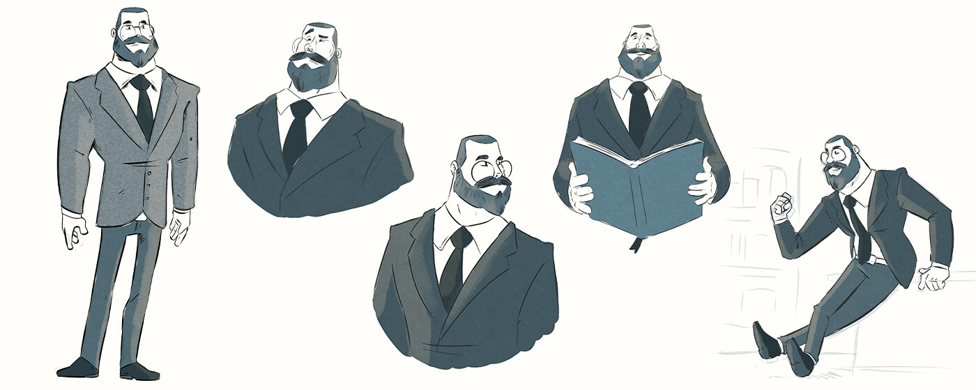 Matheus Manente - Morning Minds