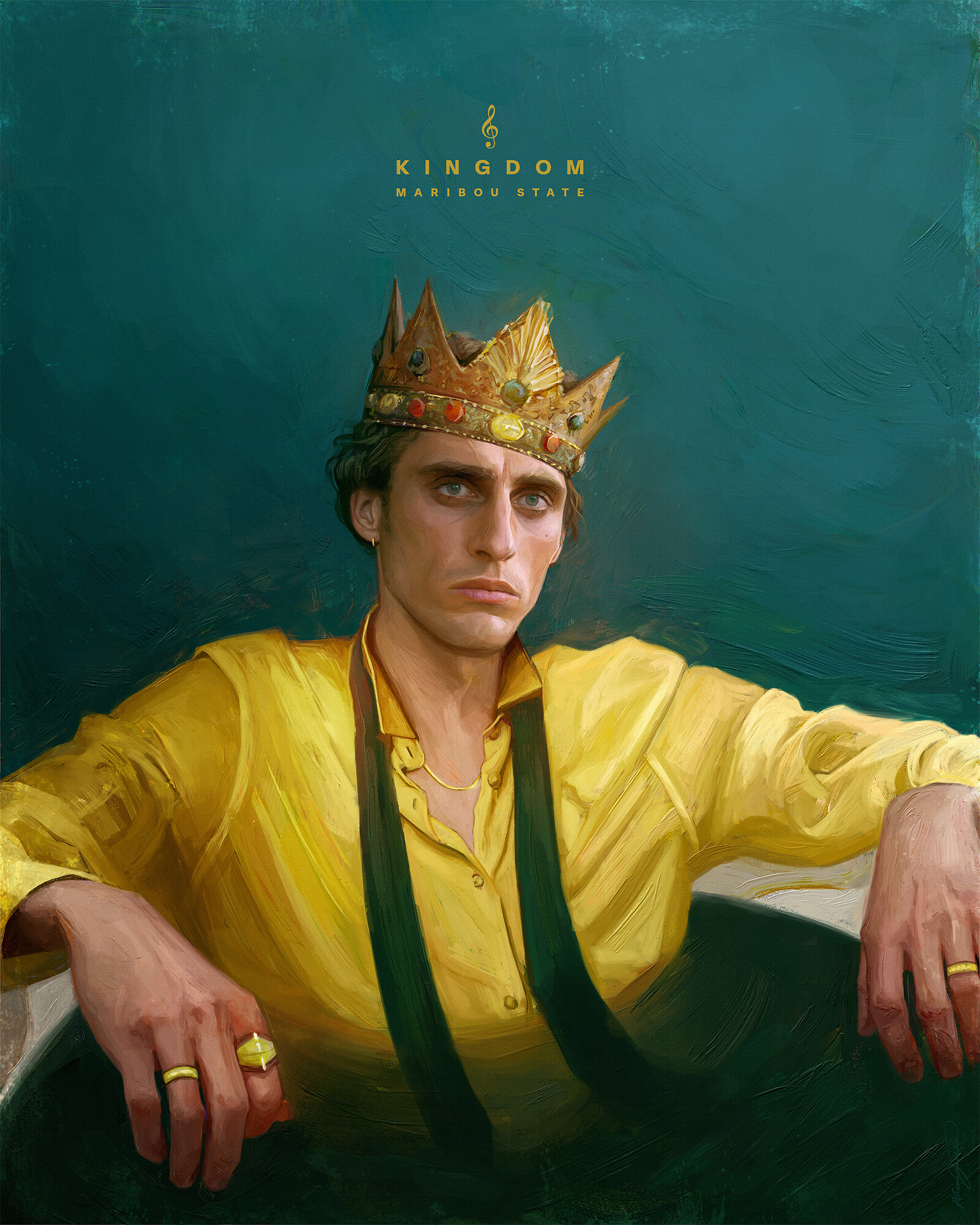 ArtStation - Kingdom