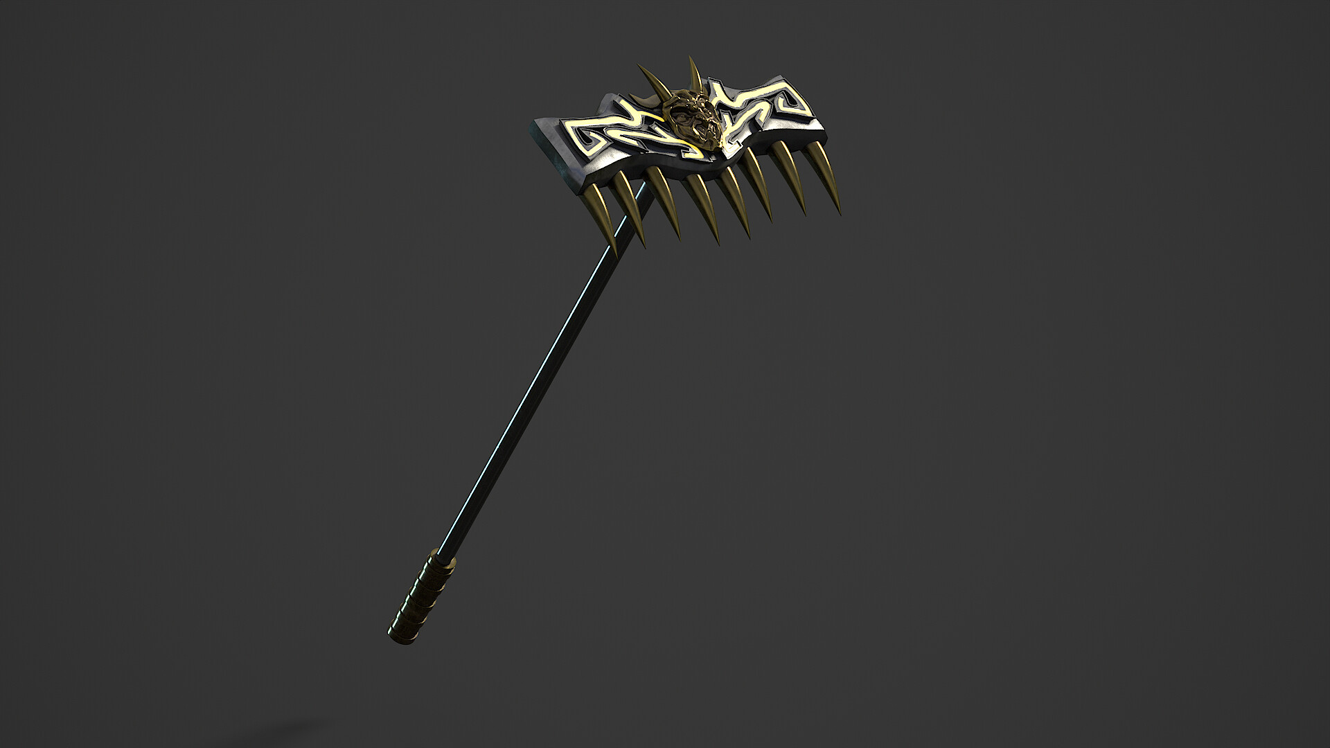 ArtStation - Warrior Pig