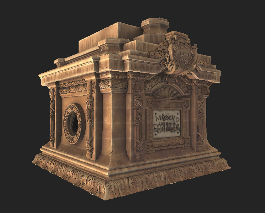 ArtStation - Monument