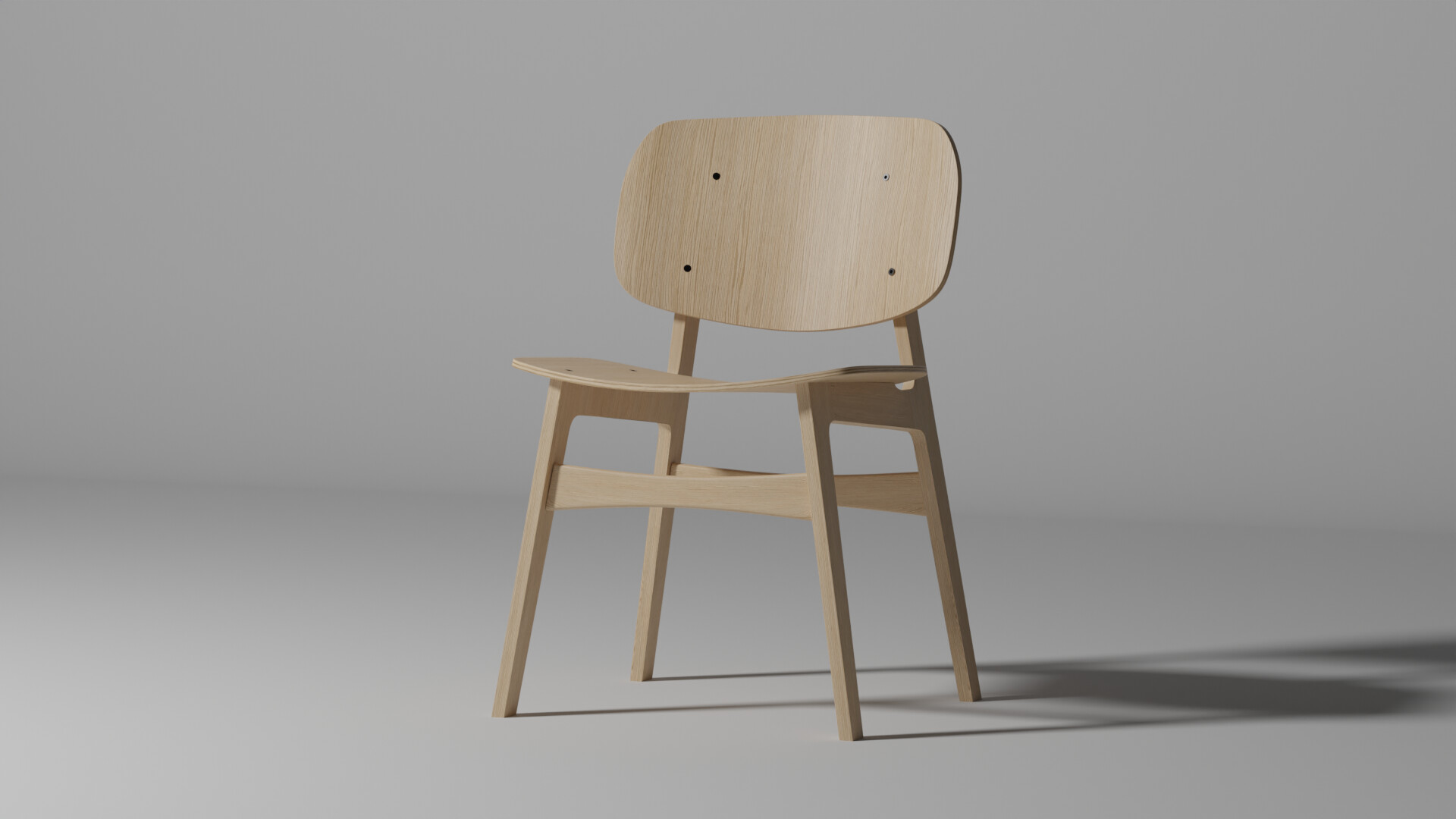 ArtStation - Chair