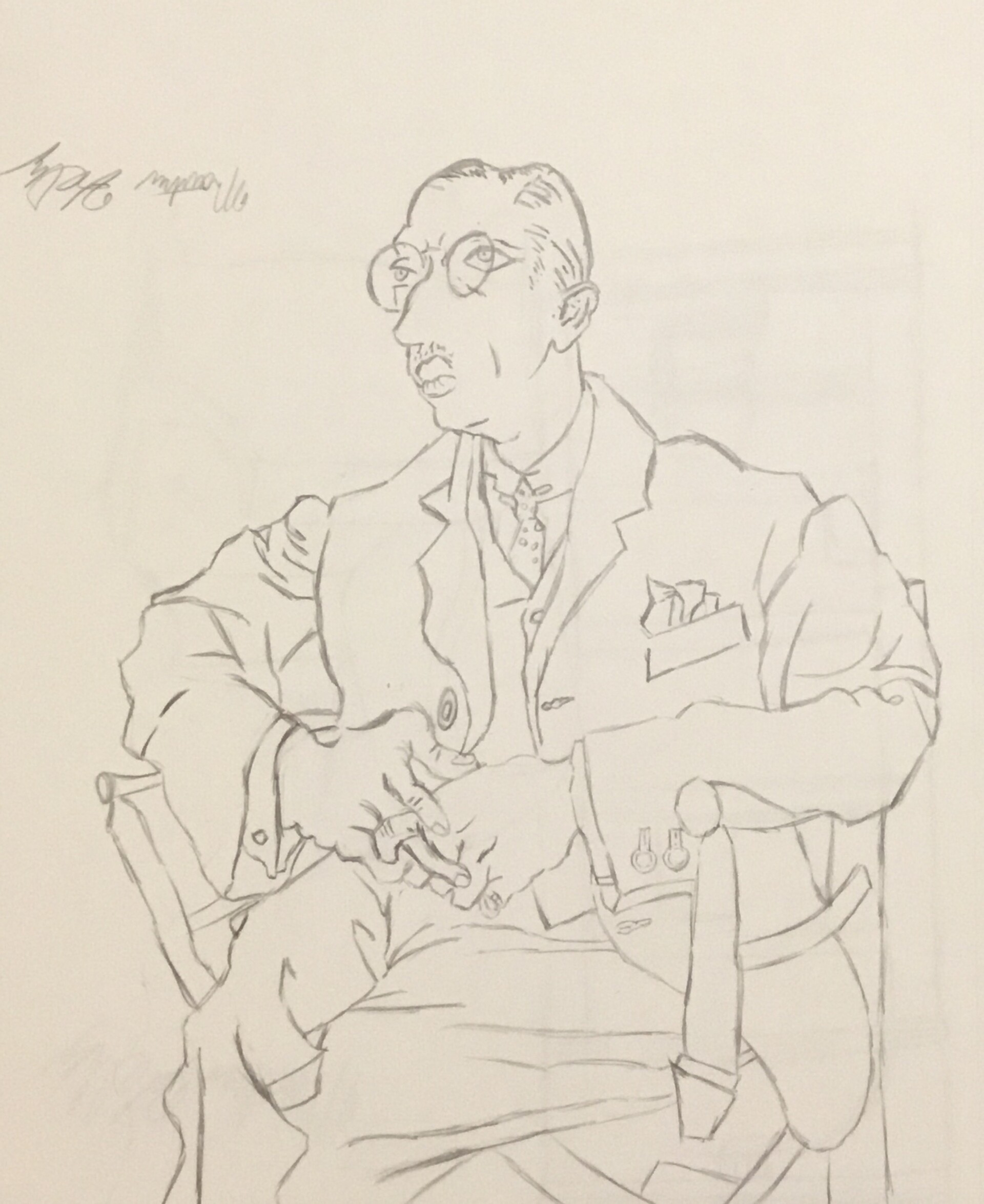 ArtStation - Upside Down Model