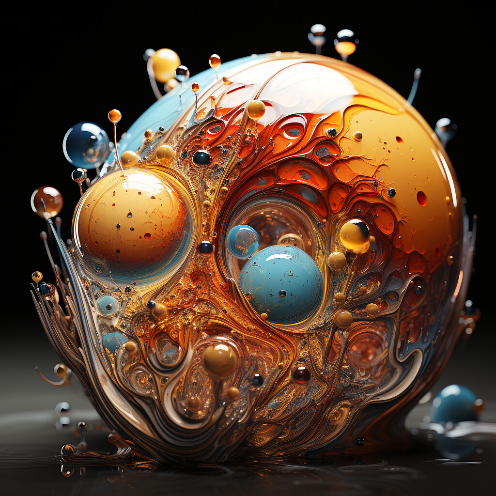 ArtStation - Surrealism Colors