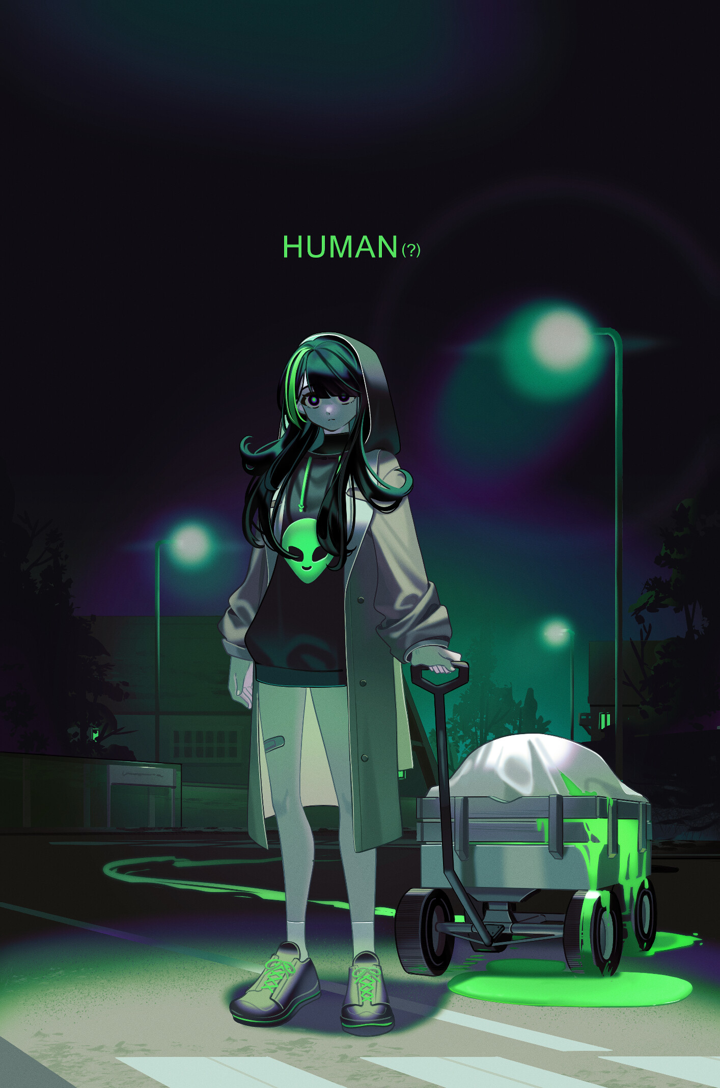 ArtStation - Human(?)