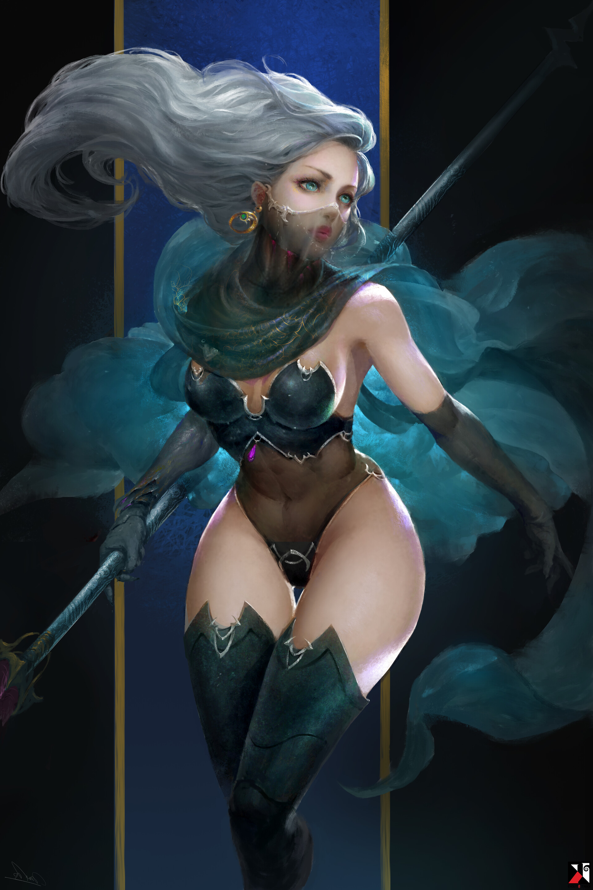 ArtStation - Old Work