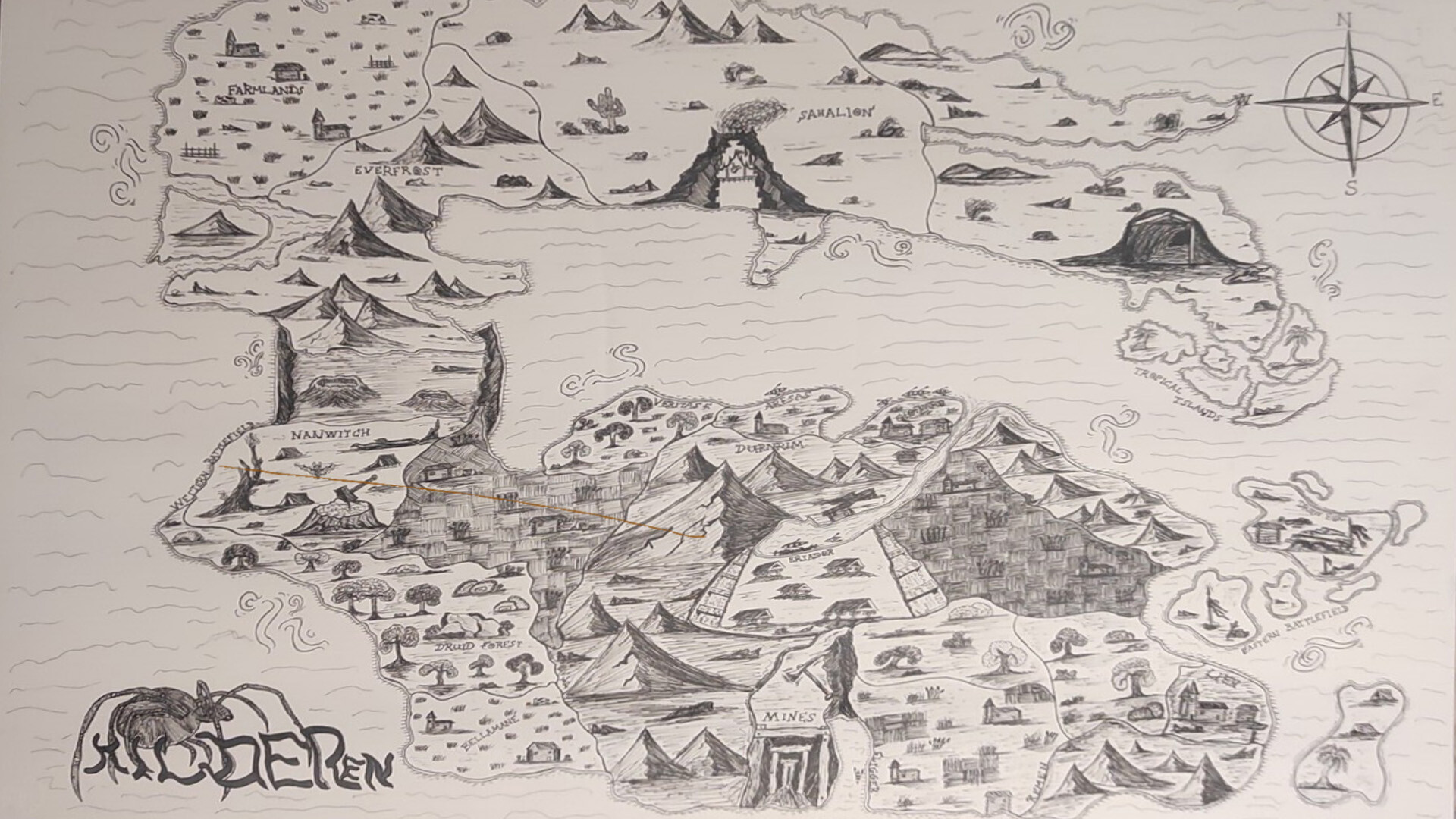 ArtStation - Kilderen