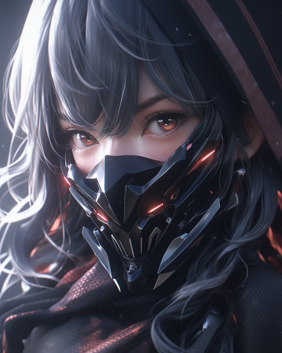 ArtStation - The Lure