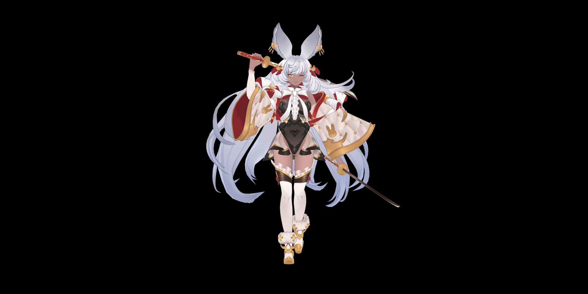 ArtStation - Makura Granblue Fantasy