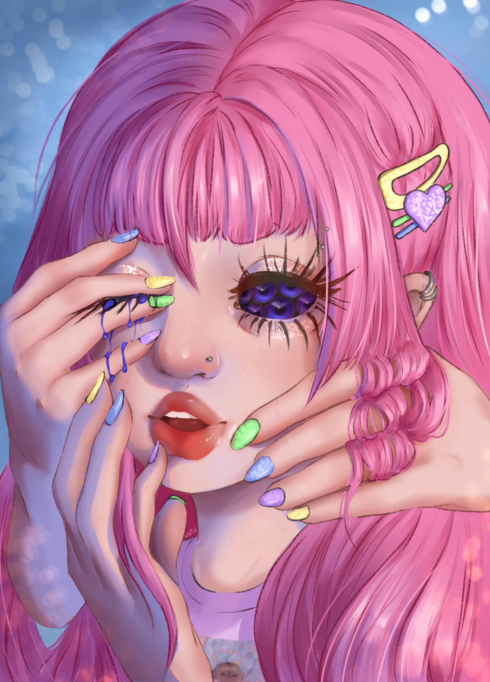 ArtStation - Cern Portrait