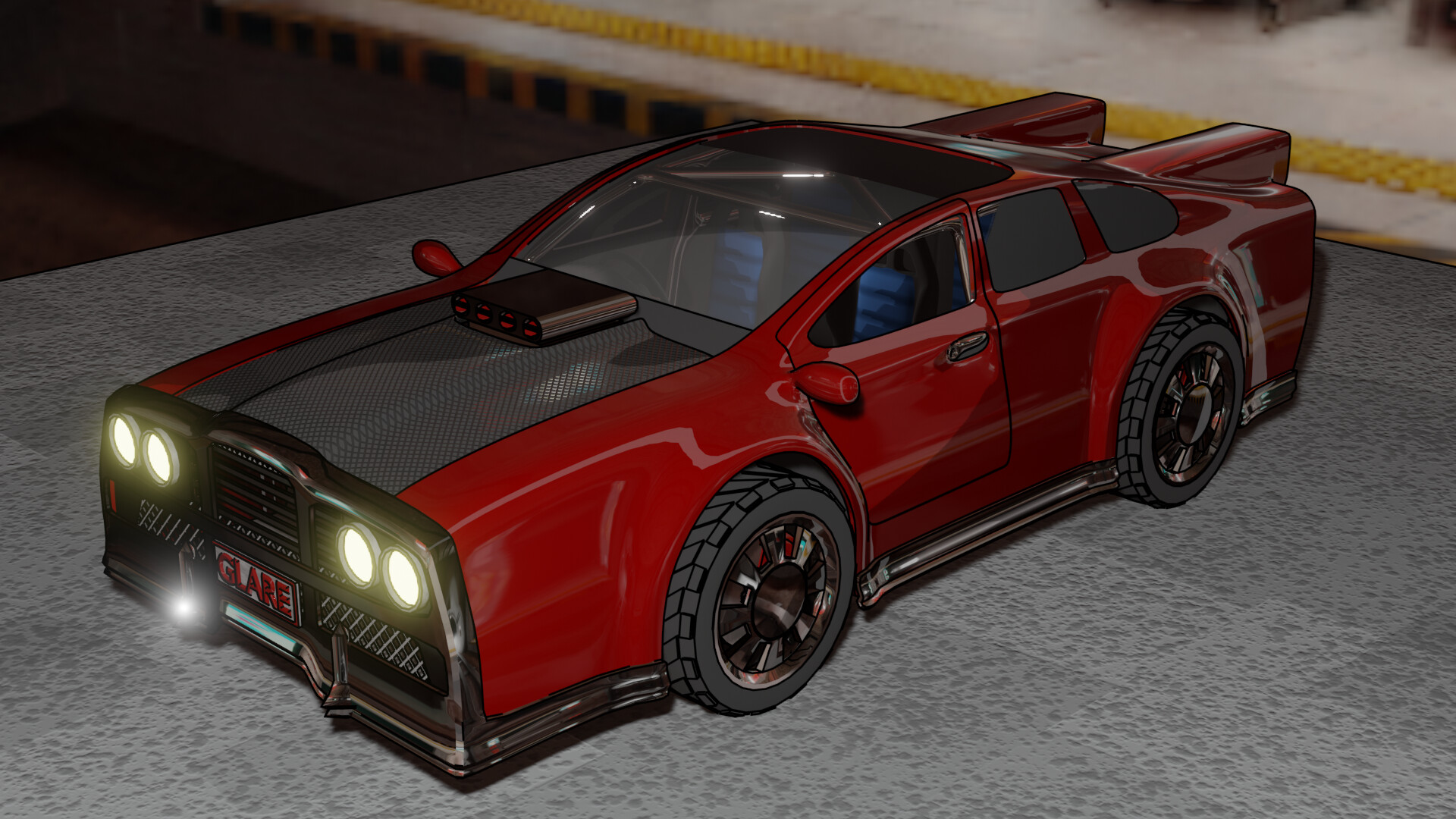 ArtStation - University Animation Projects (2020)