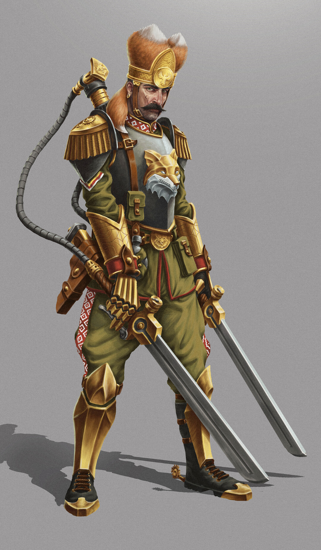 ArtStation - Bulat art