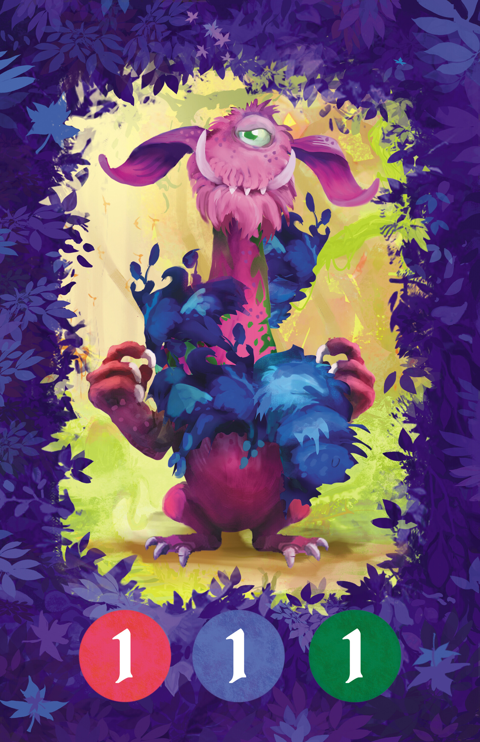 MM - Dragon Crystal Boardgame | Cards | (PL Title: Smoczy Kryształ)