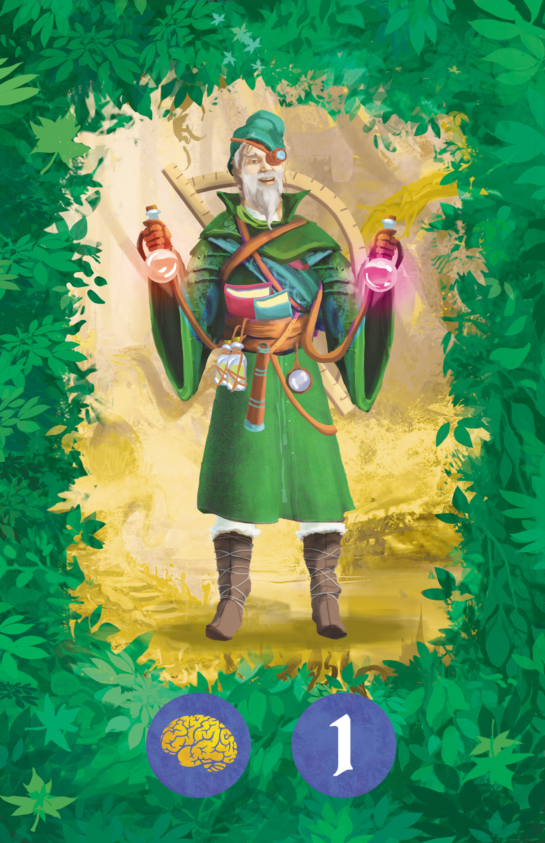 MM - Dragon Crystal Boardgame | Cards | (PL Title: Smoczy Kryształ)