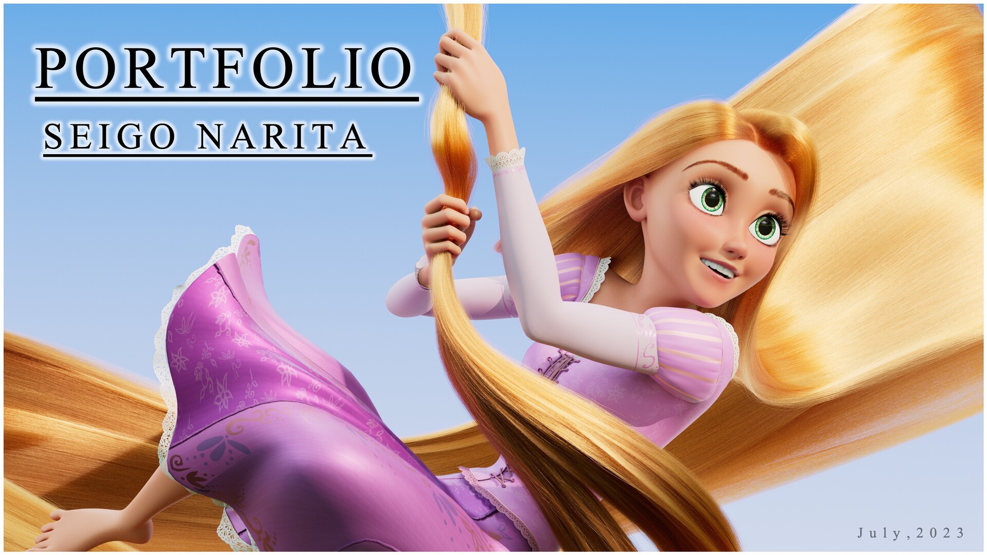 ArtStation - Portfolio