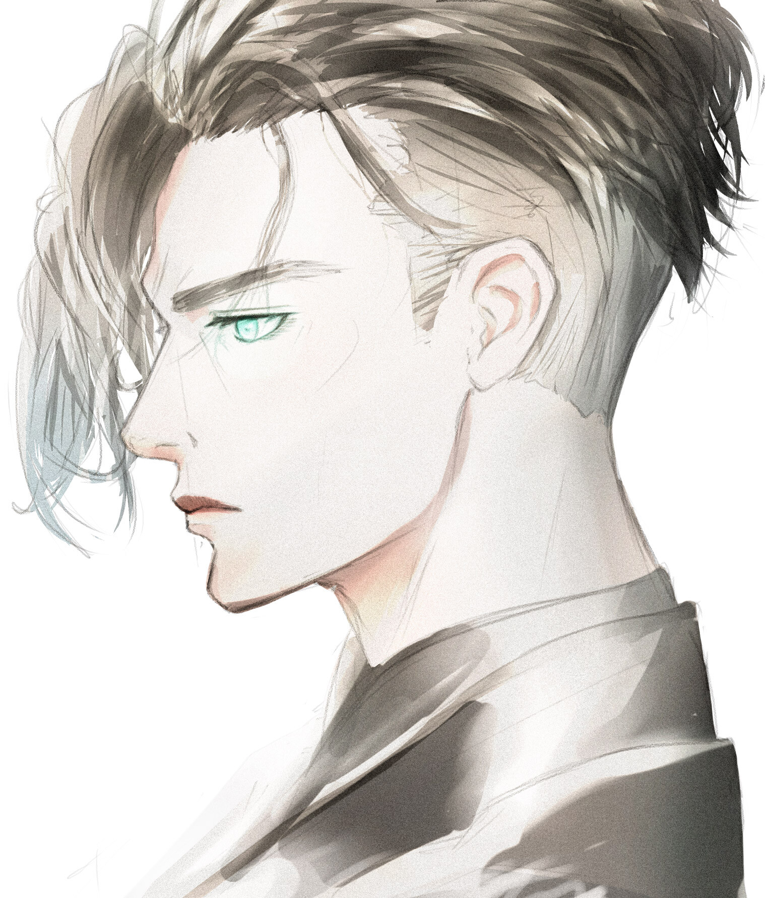 ArtStation - Thinking
