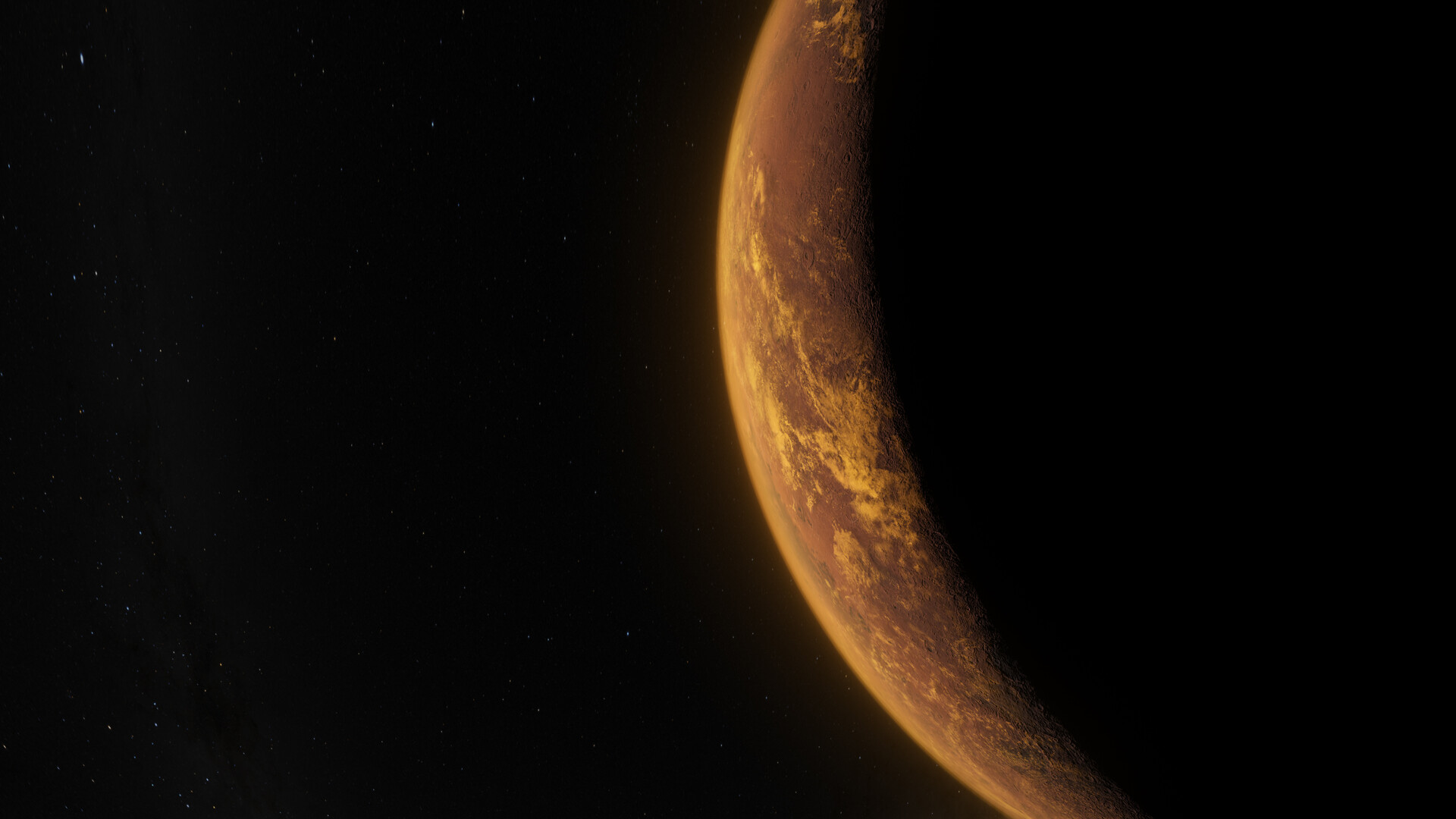 ArtStation - Conquering Mars