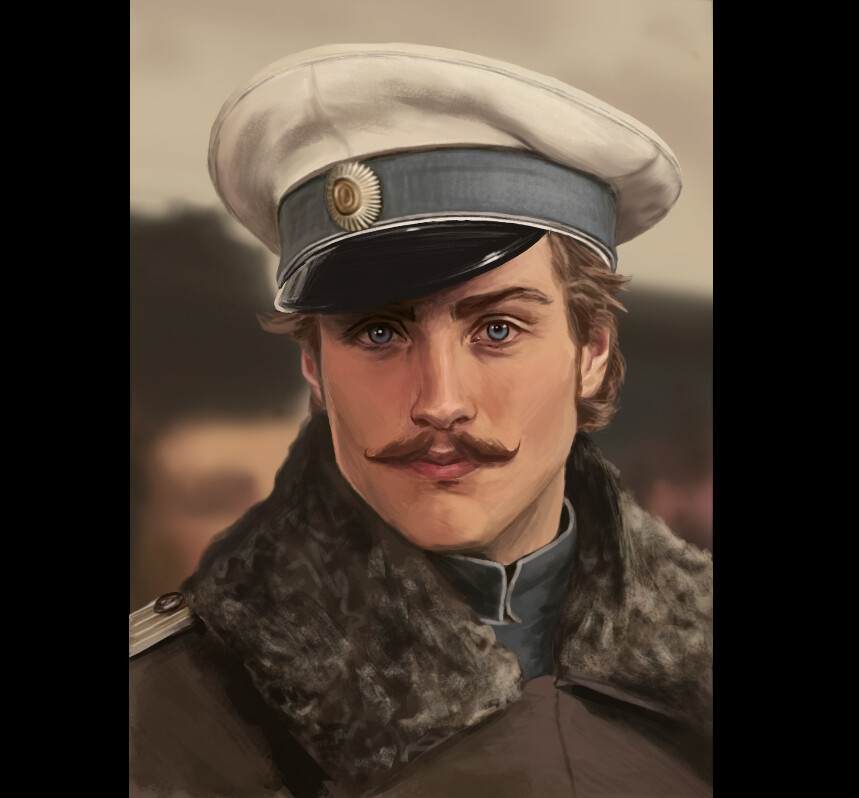count vronsky