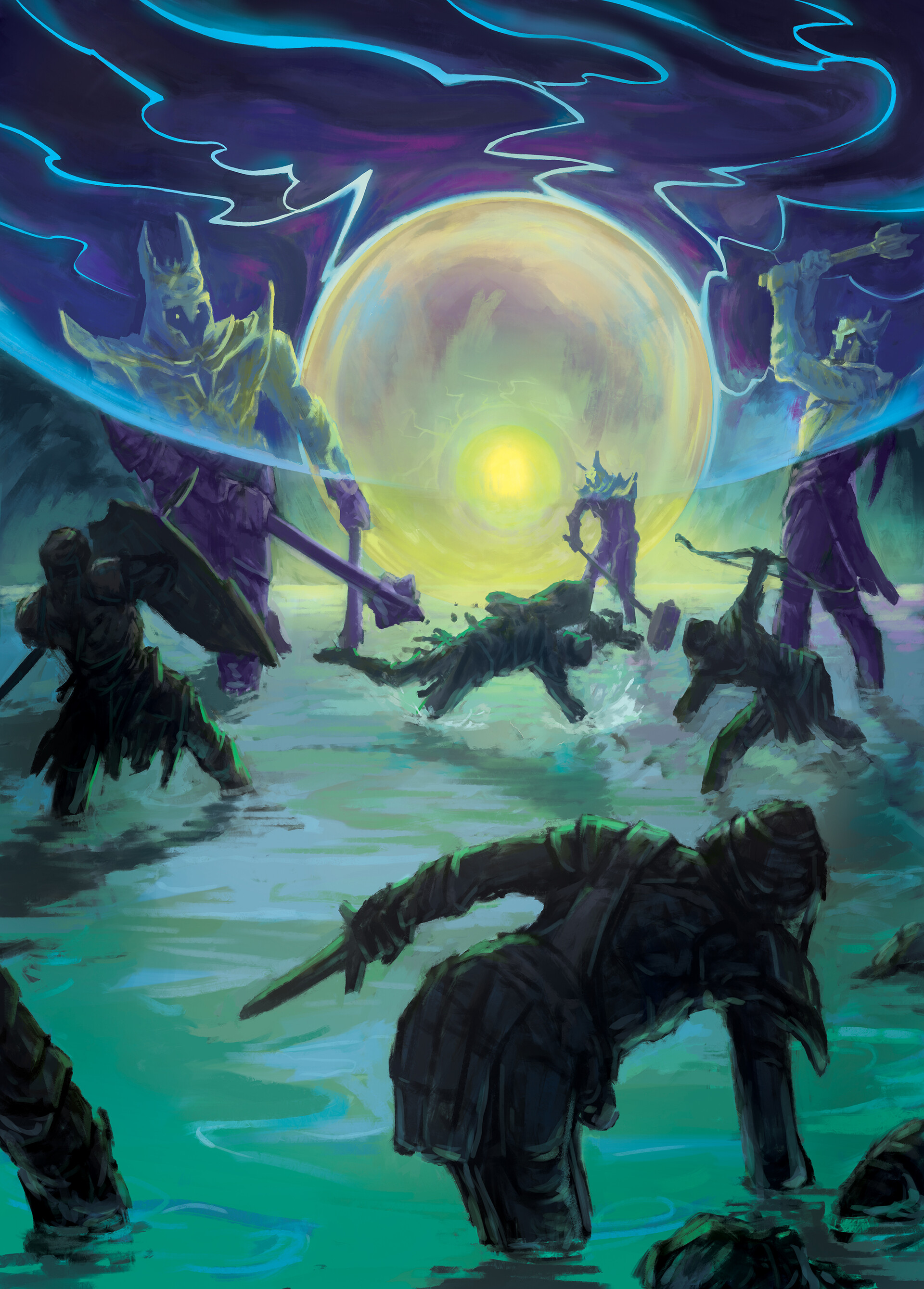 ArtStation - Orb of Power