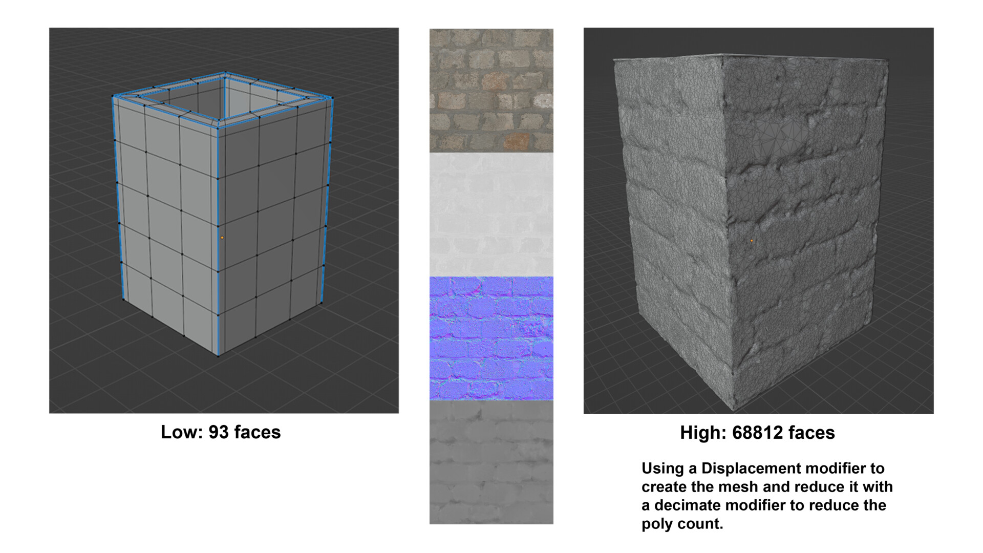 Luis Blanco - House in the field
